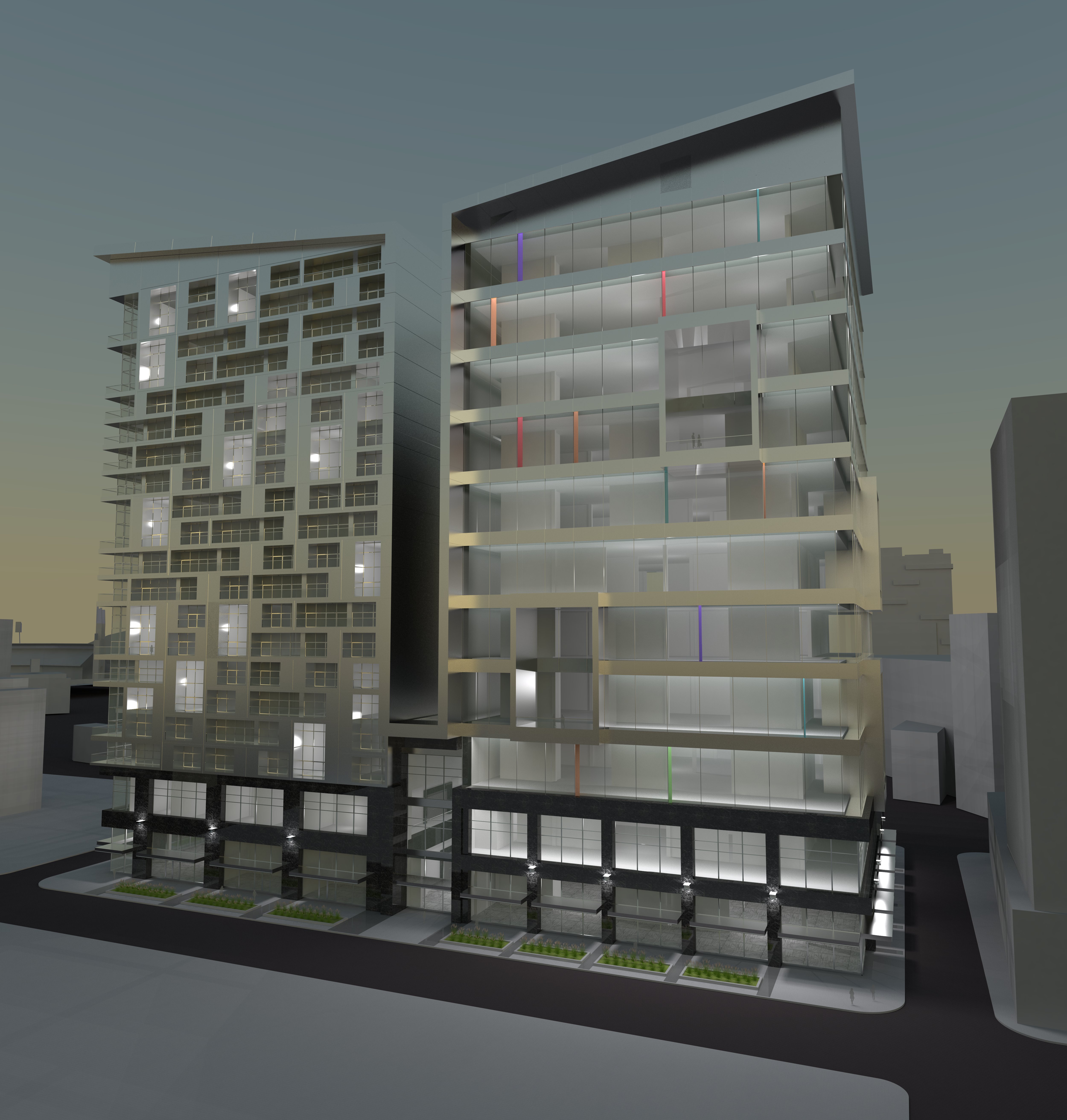 PHOENIX BUILDING by TECTONIC DESIGN - Architizer