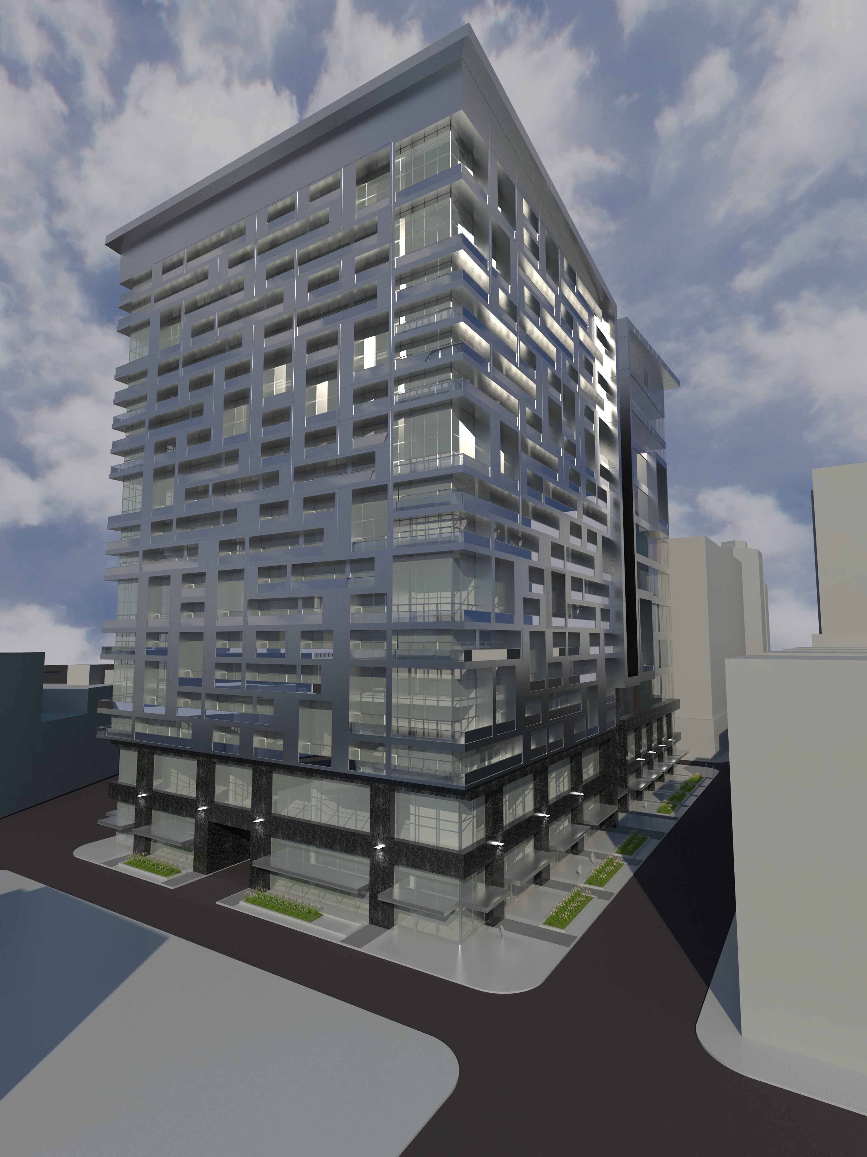 PHOENIX BUILDING by TECTONIC DESIGN - Architizer