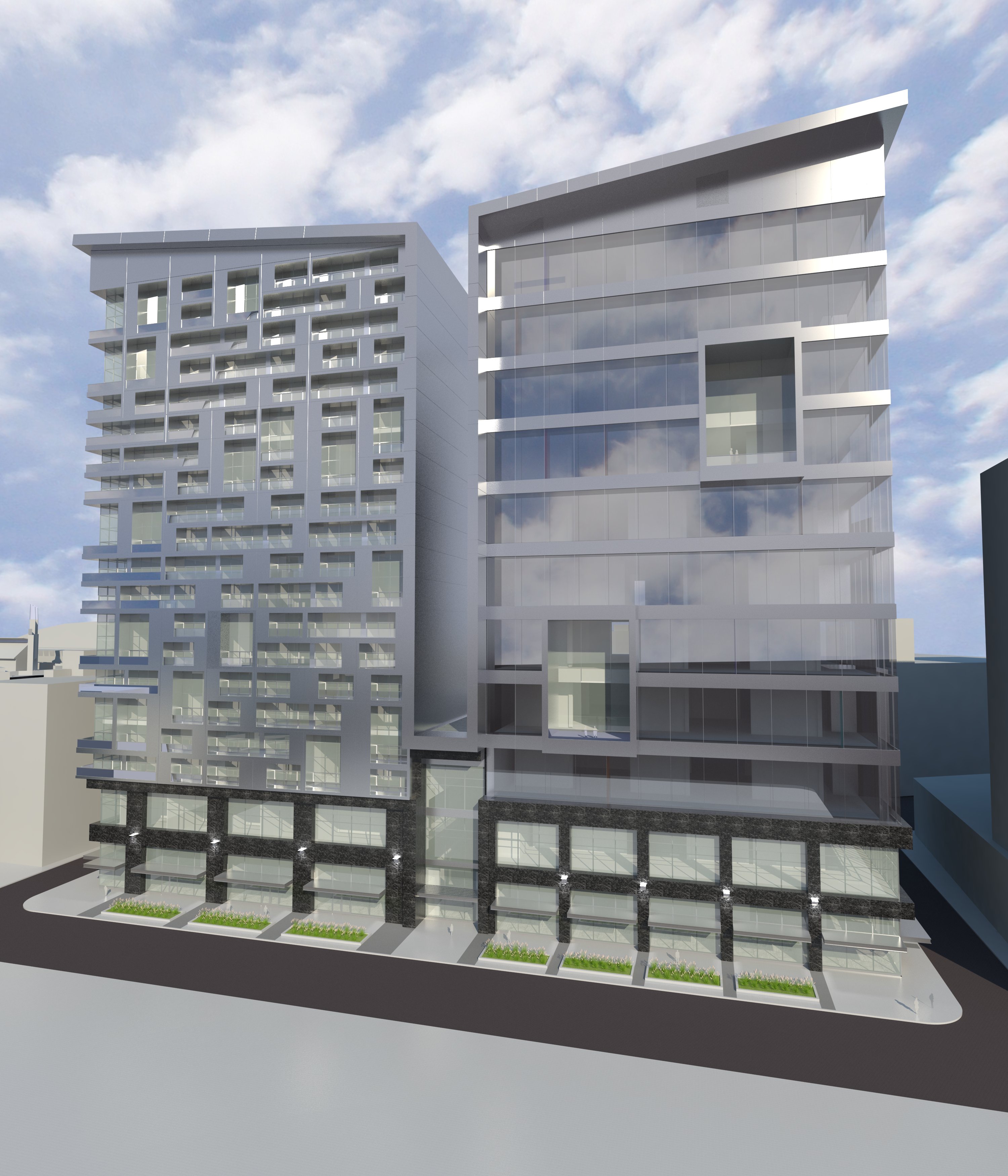 PHOENIX BUILDING by TECTONIC DESIGN - Architizer