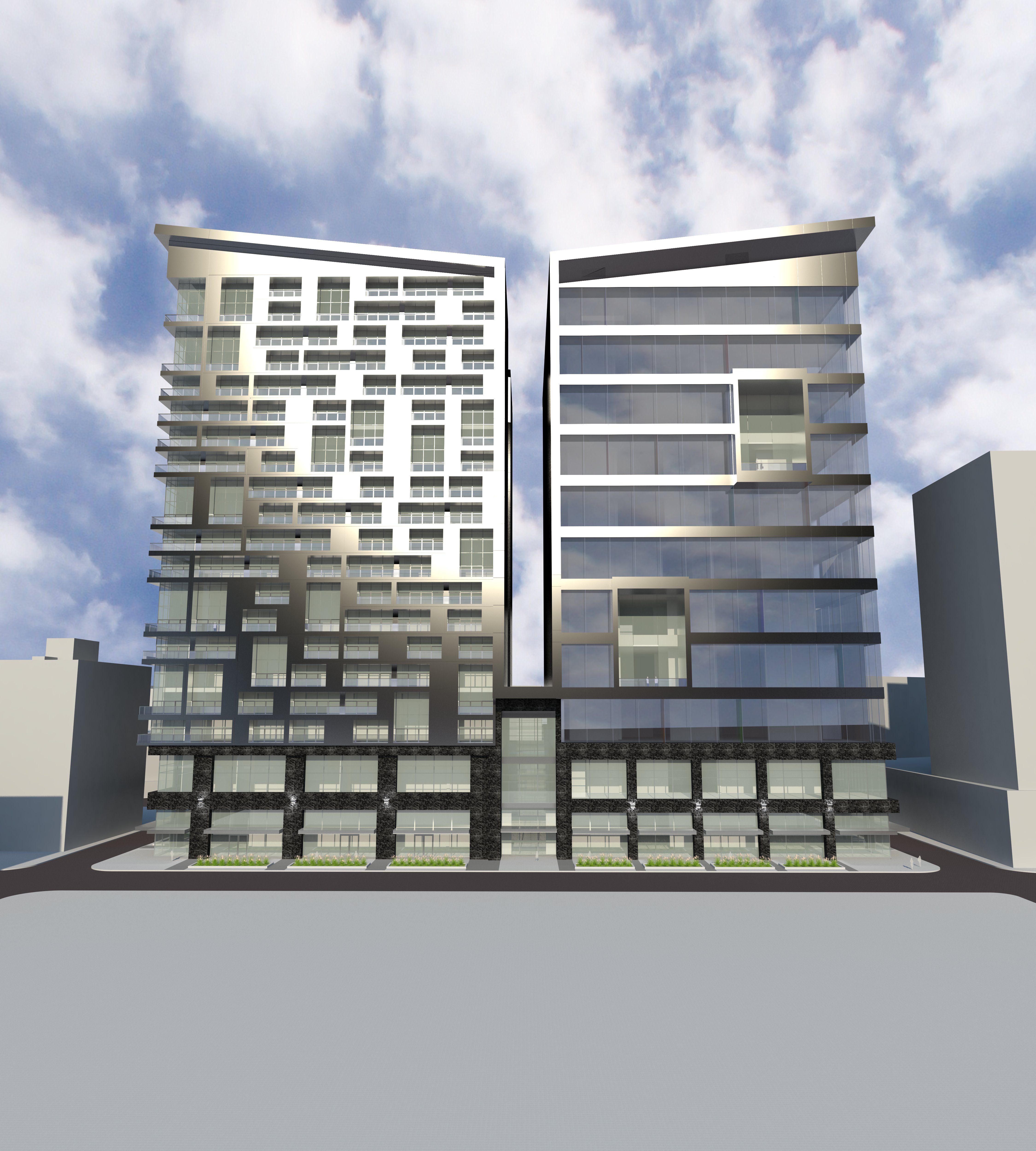 PHOENIX BUILDING by TECTONIC DESIGN - Architizer