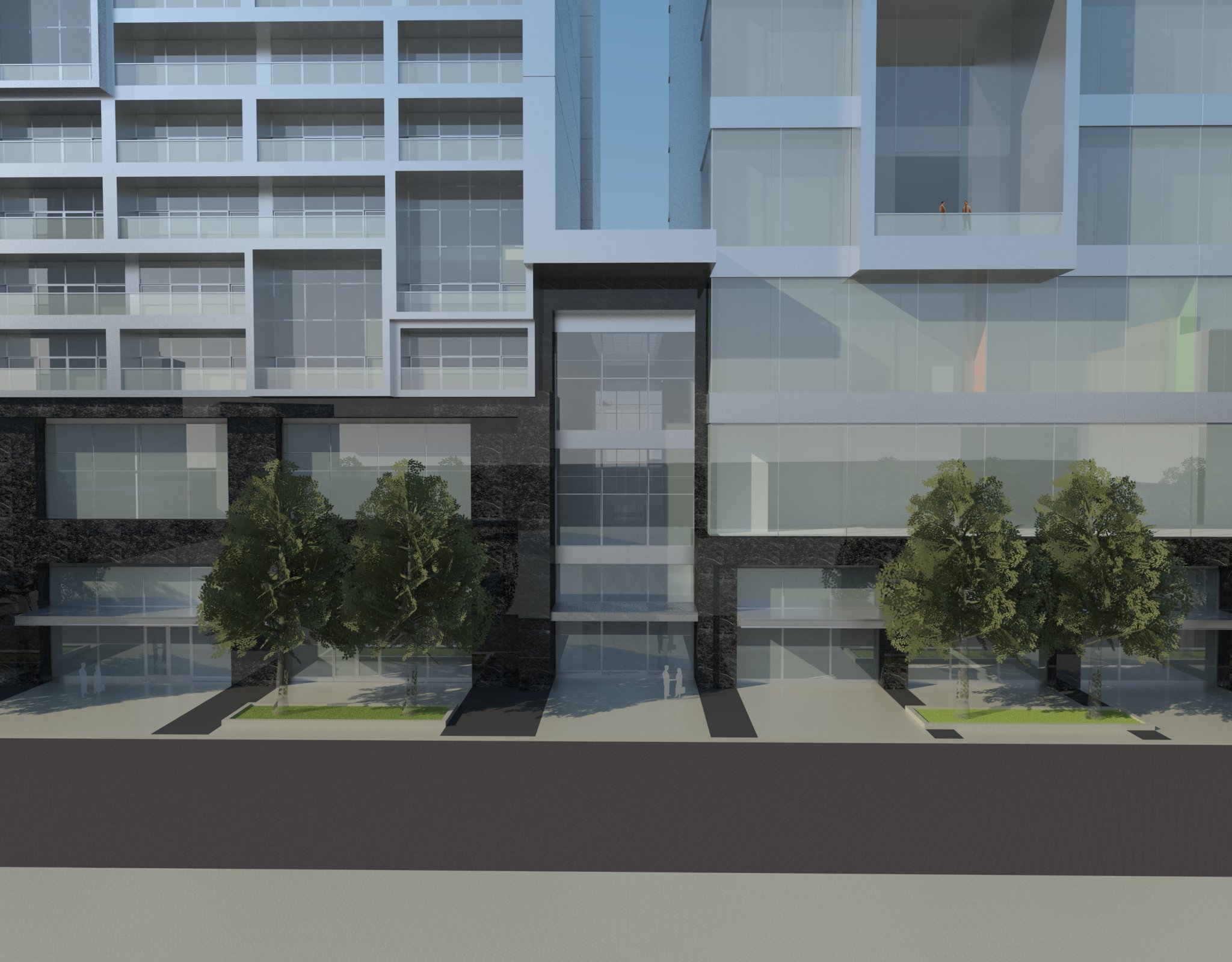 PHOENIX BUILDING by TECTONIC DESIGN - Architizer