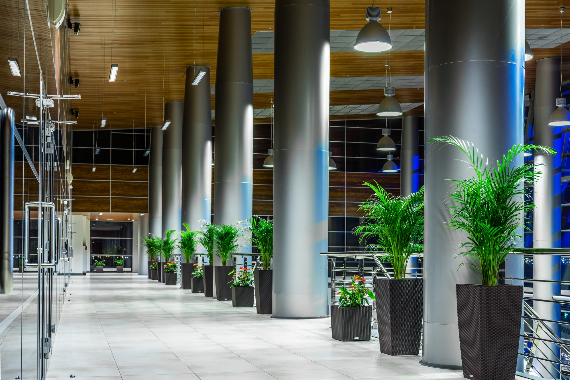 Passengers’ Ship Terminal N3 within the Marine Passengers’ Terminal by ...