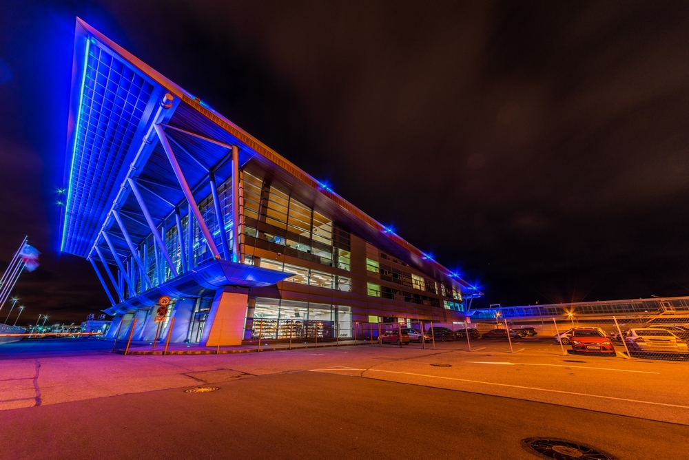 Passengers’ Ship Terminal N3 within the Marine Passengers’ Terminal by ...
