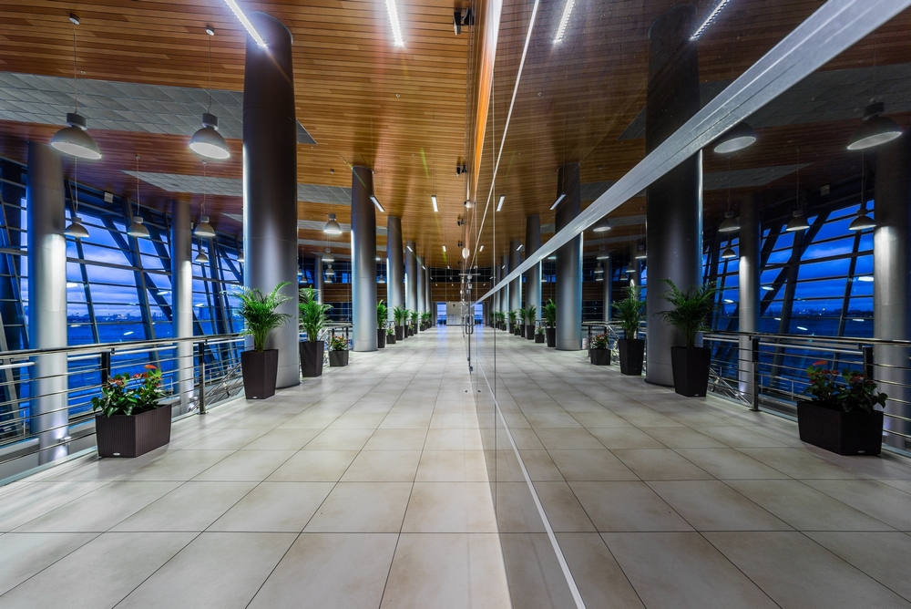 Passengers’ Ship Terminal N3 within the Marine Passengers’ Terminal by ...