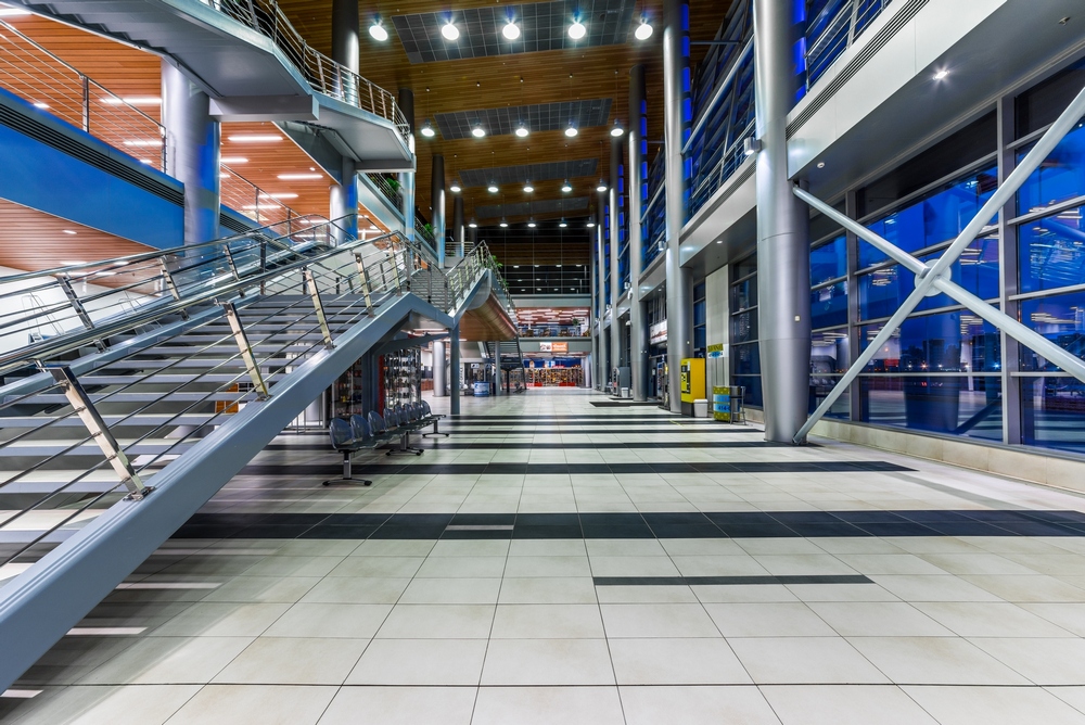 Passengers’ Ship Terminal N3 within the Marine Passengers’ Terminal by ...