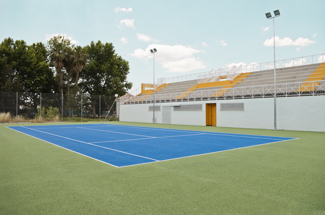 Multifunctional Building in Municipal Sports Facilities by GANA ...