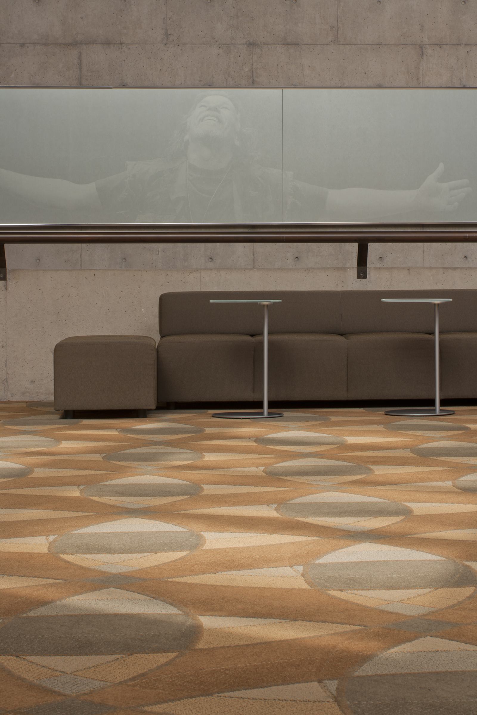 Helen Bonfils Theatre Lobby by Semple Brown Design, P.C. - Architizer