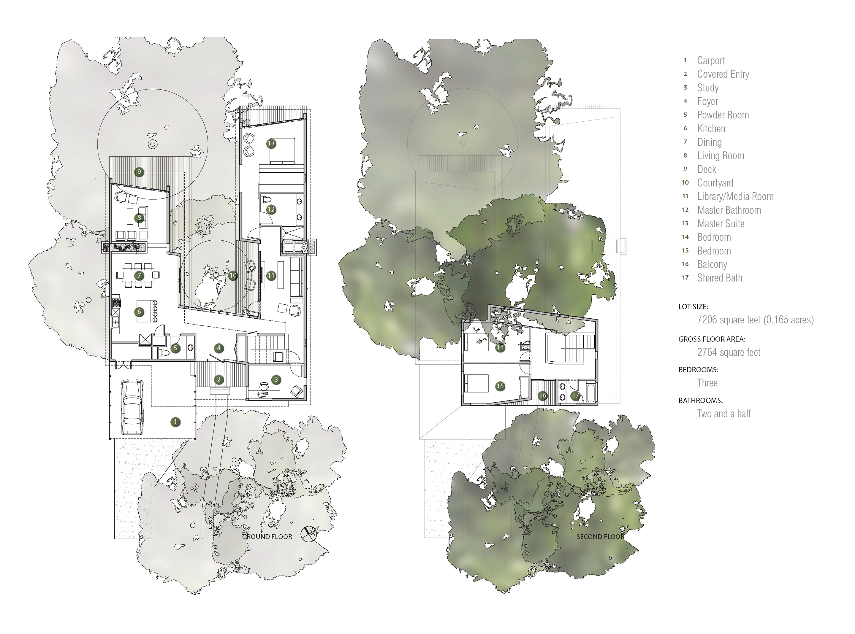 Tree House by Matt Fajkus Architecture - Architizer