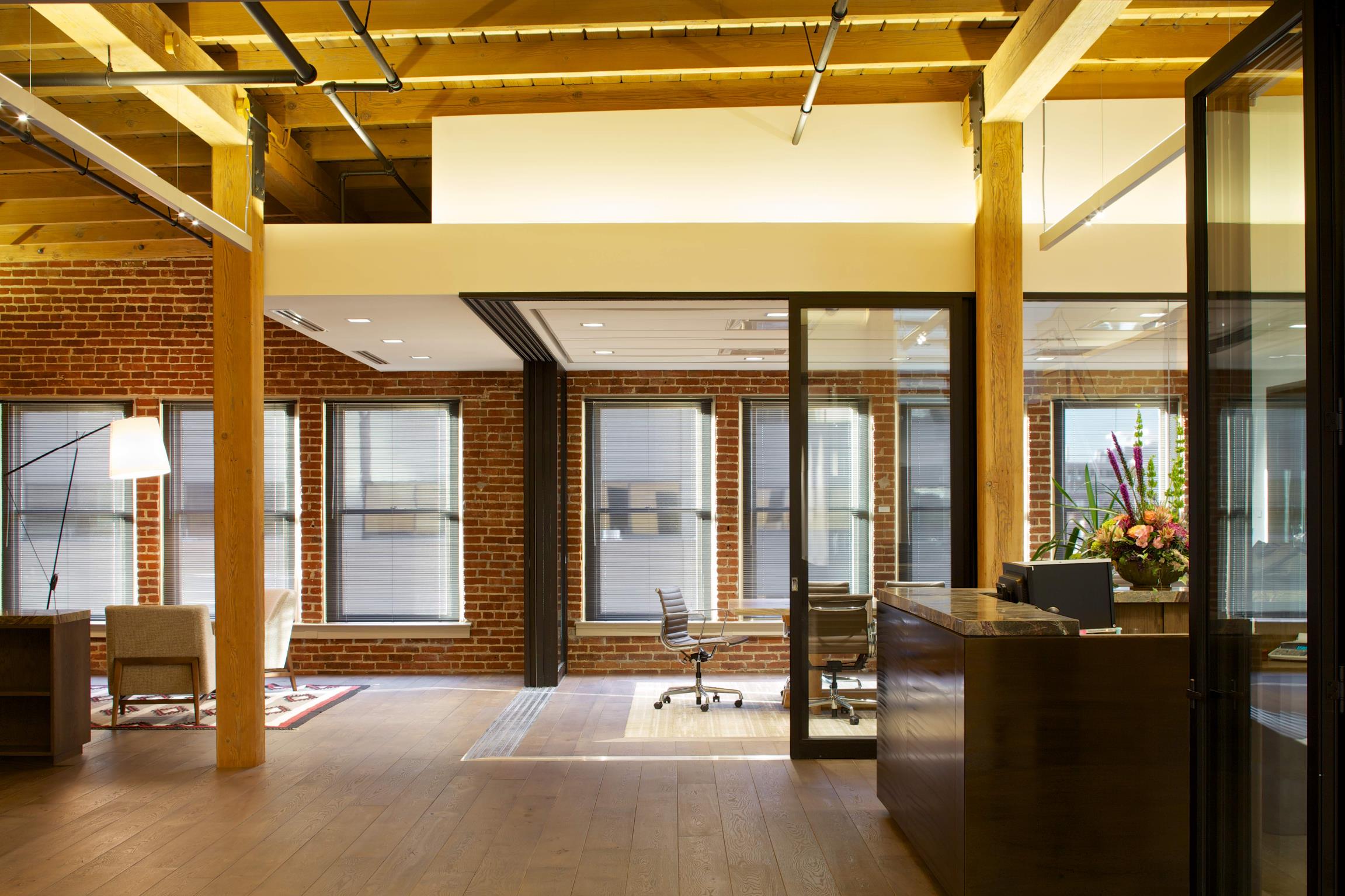 Gates Family Foundation Offices by Semple Brown Design, P.C. - Architizer