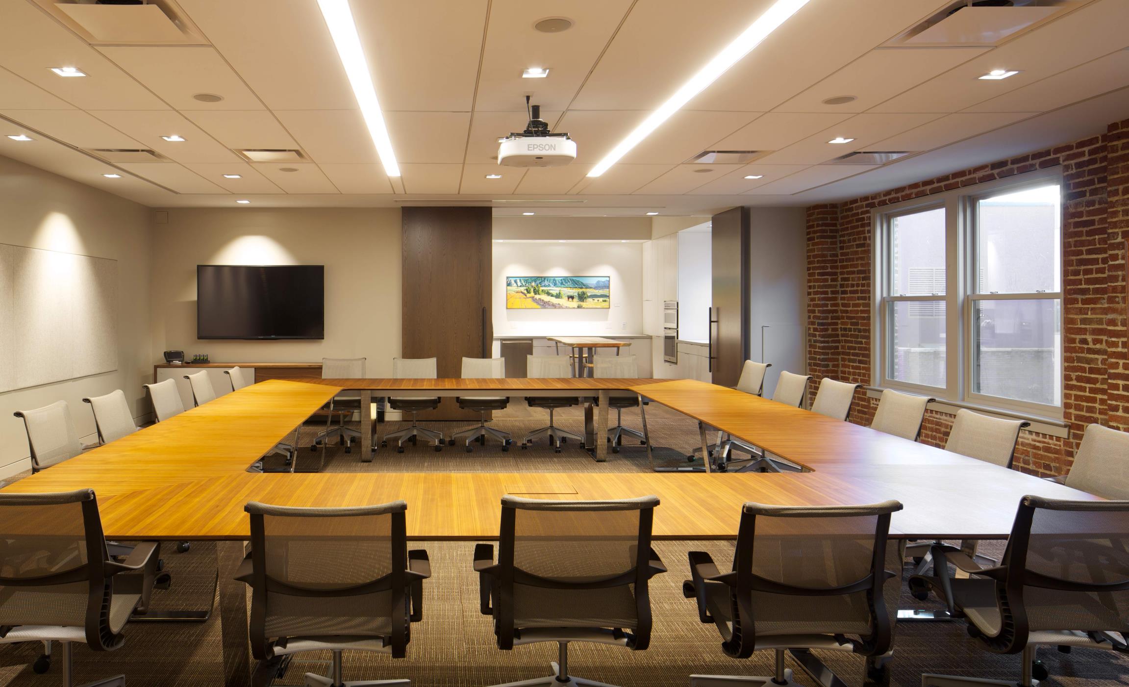 Gates Family Foundation Offices by Semple Brown Design, P.C. - Architizer