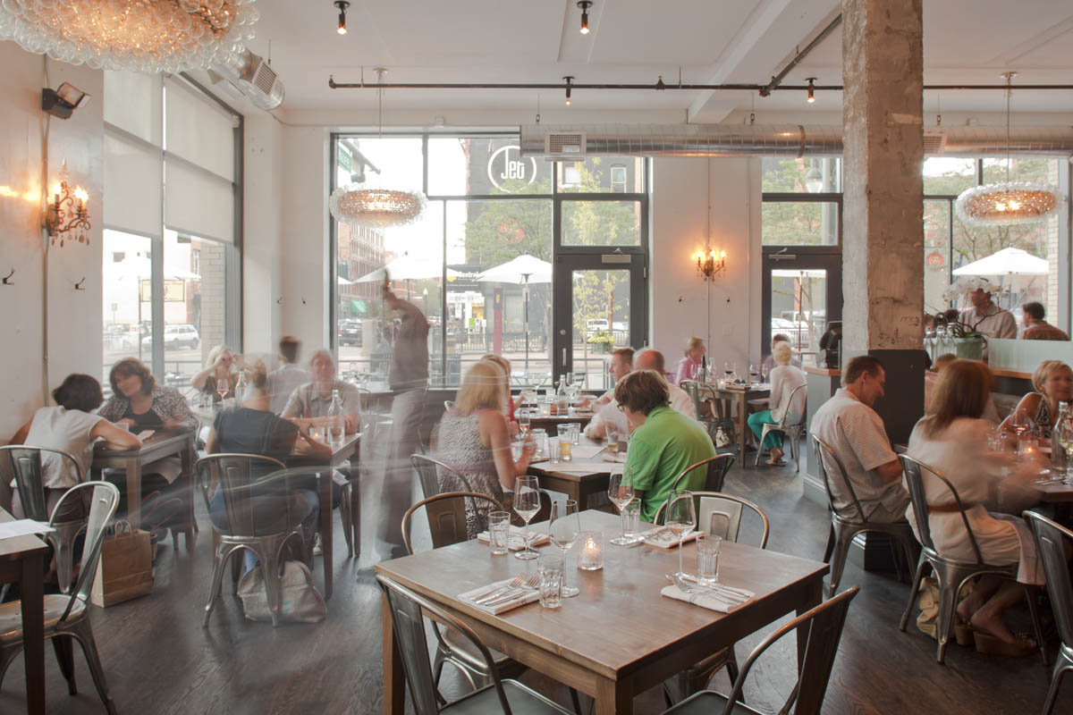 The Kitchen: Denver by Semple Brown Design, P.C. - Architizer