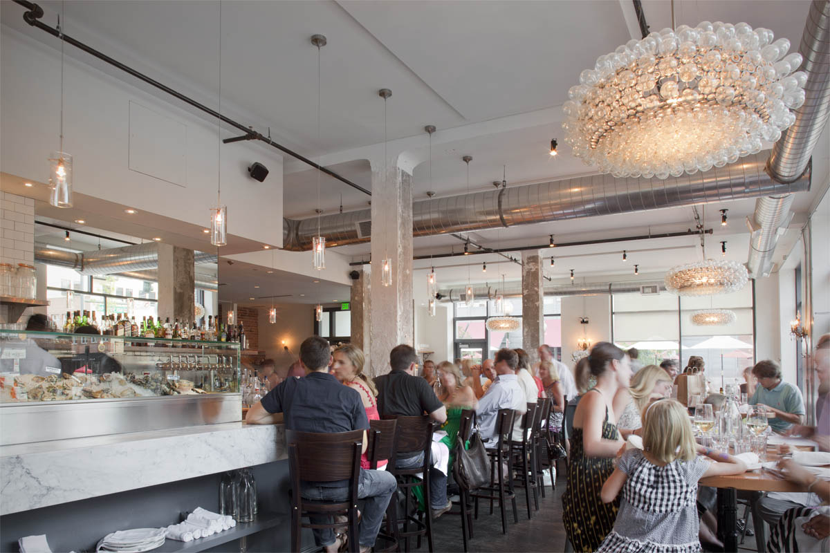 The Kitchen: Denver by Semple Brown Design, P.C. - Architizer