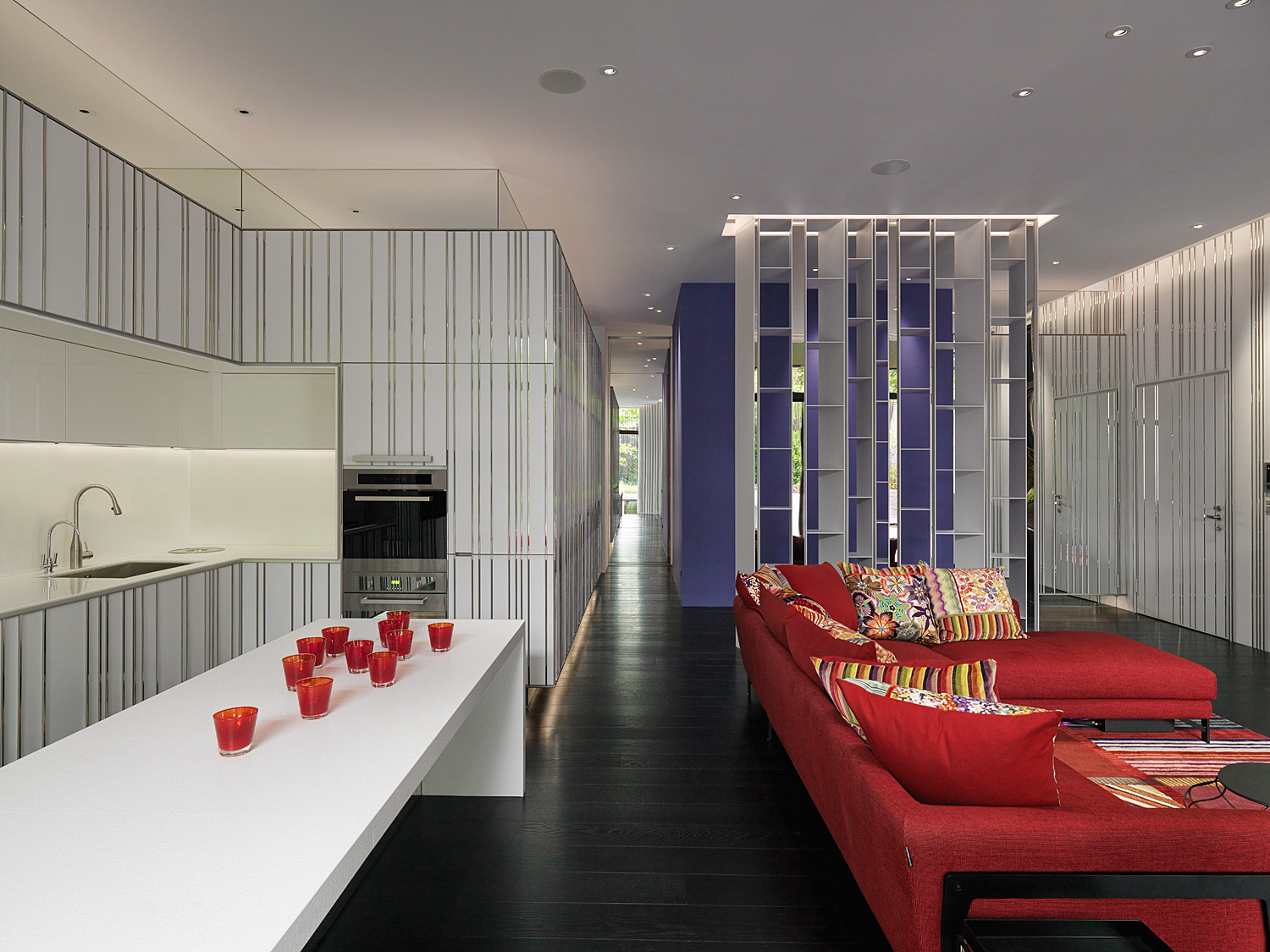 Chains Interior - Architizer