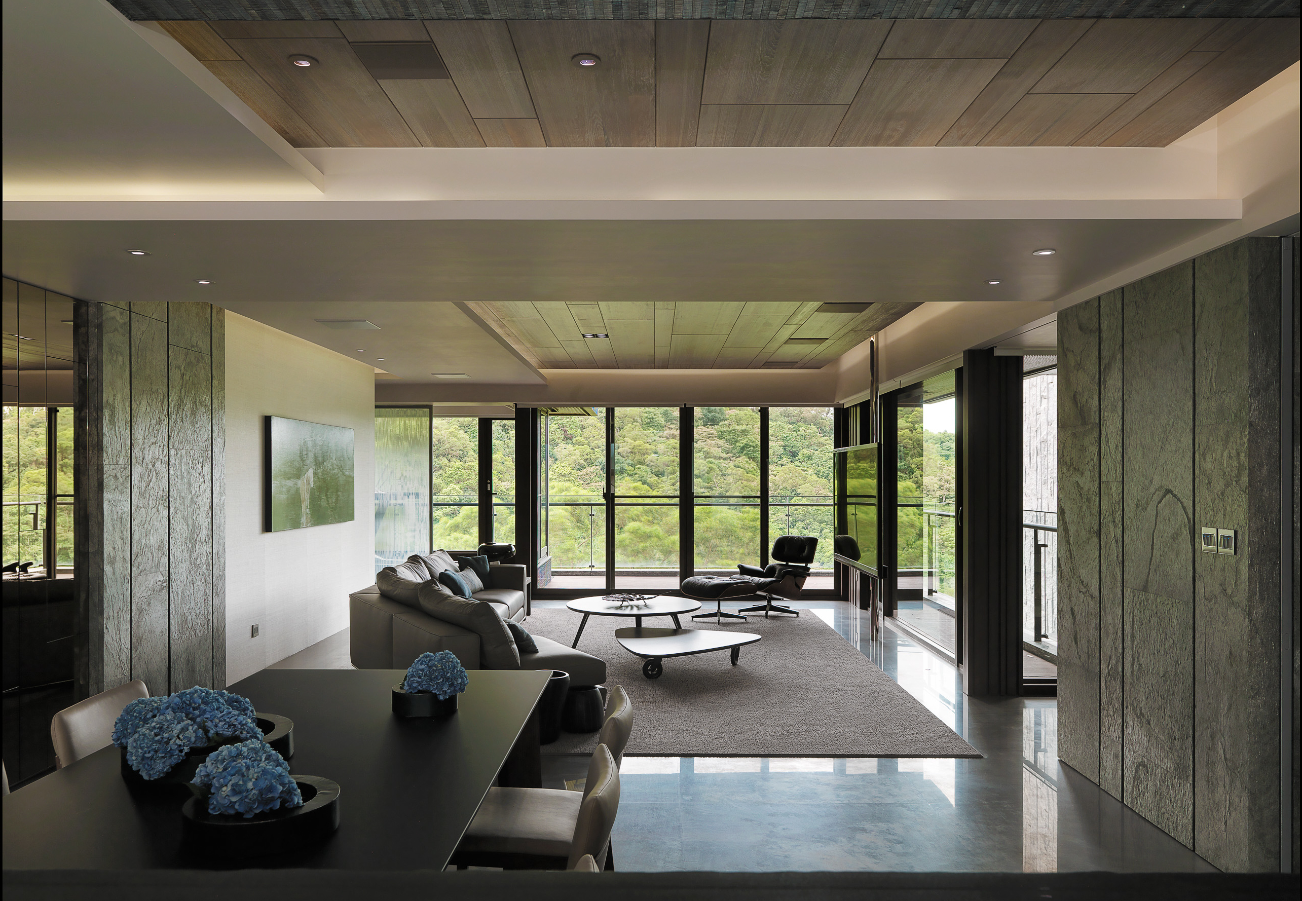 Chains Interior - Architizer