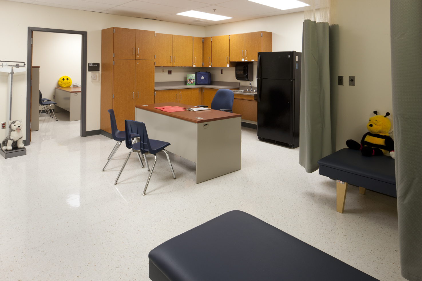 Stevens Forest Elementary School by Penza Bailey Architects - Architizer