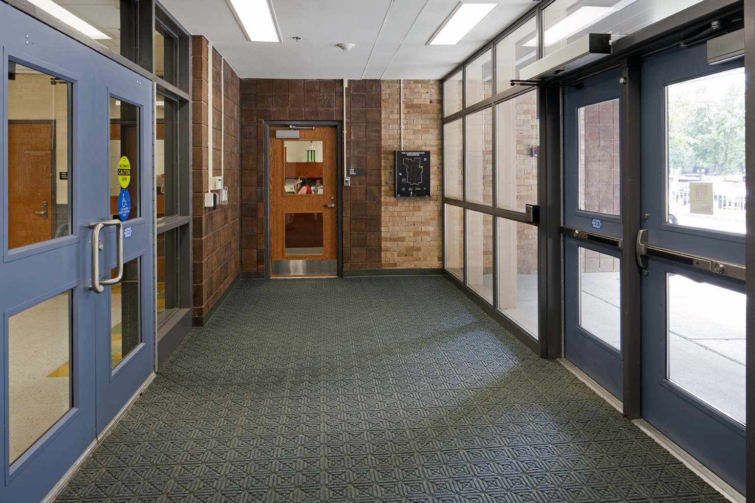 Stevens Forest Elementary School by Penza Bailey Architects - Architizer