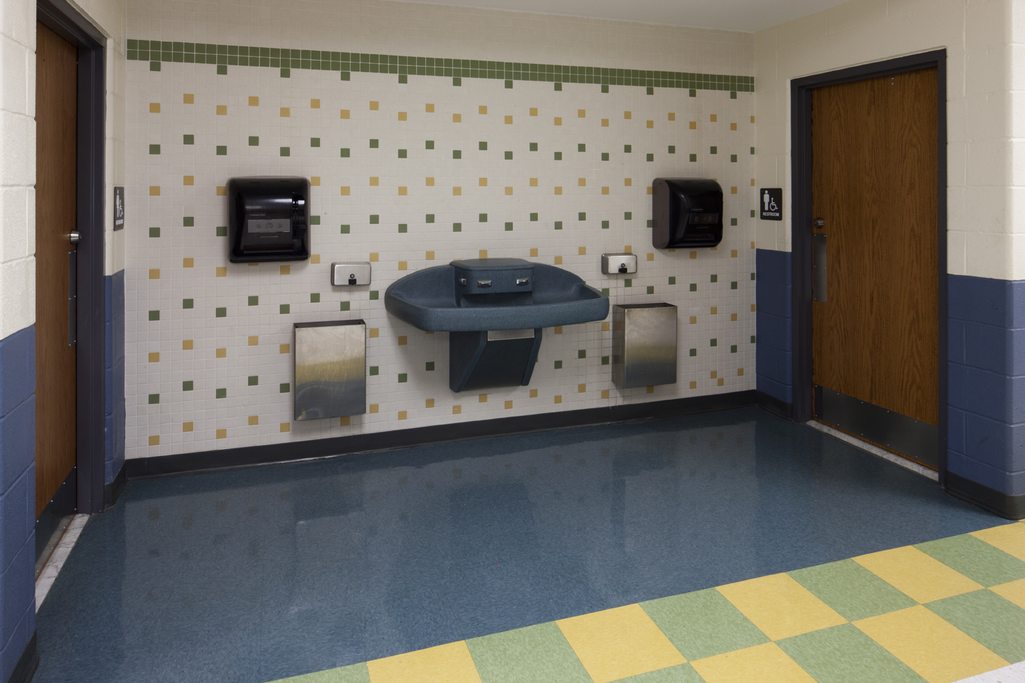 Stevens Forest Elementary School by Penza Bailey Architects - Architizer