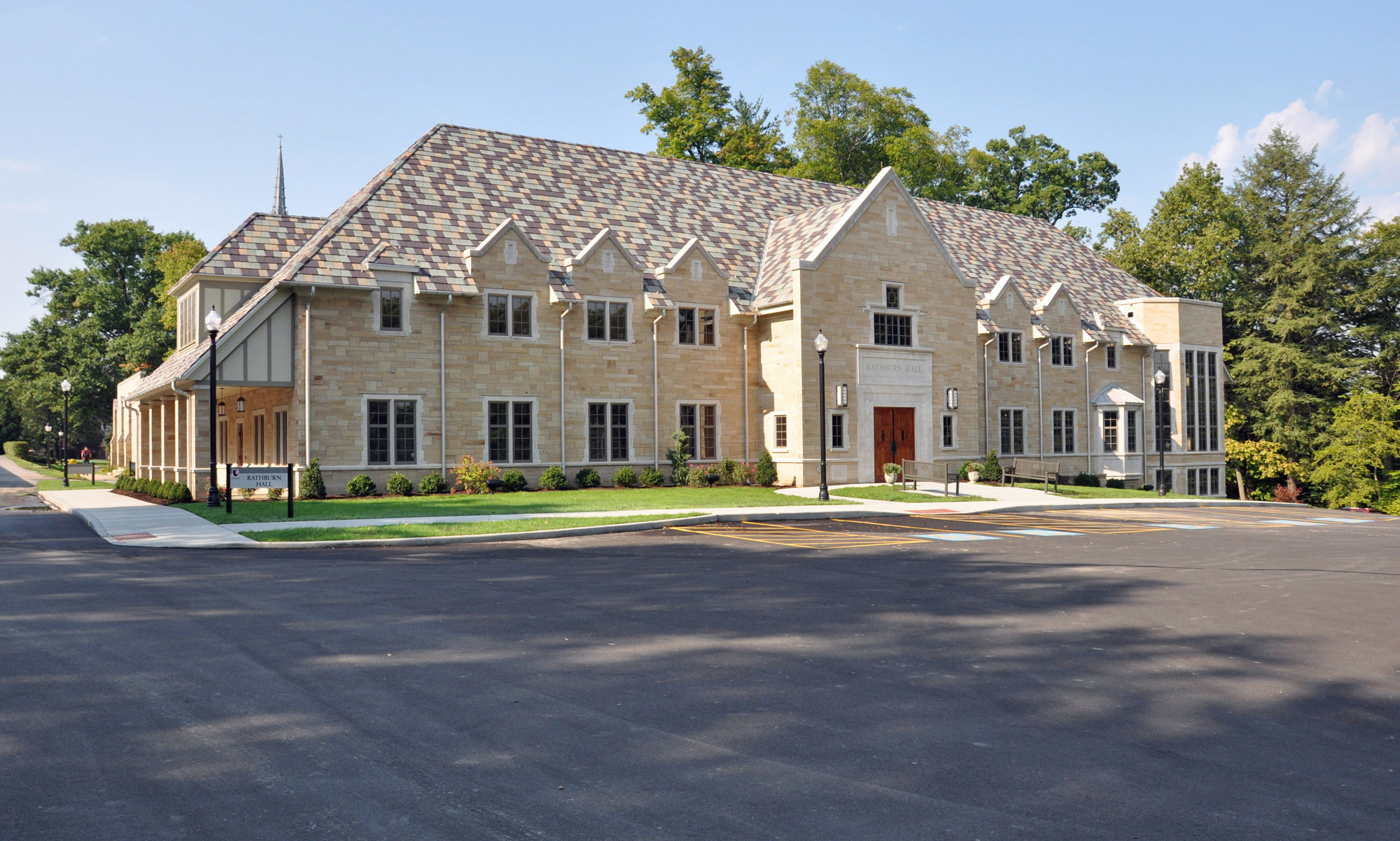 Rathburn Hall by Archer & Buchanan Architecture - Architizer