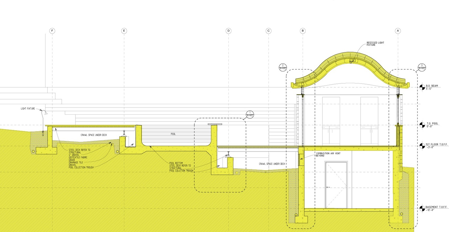 Pool House by Murray Legge Architecture - Architizer