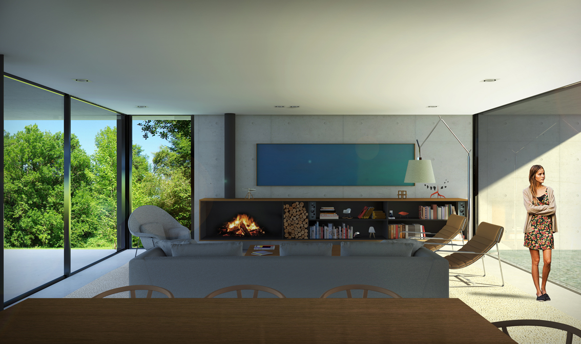 Lefebvre House by Estudio Ramos - Architizer