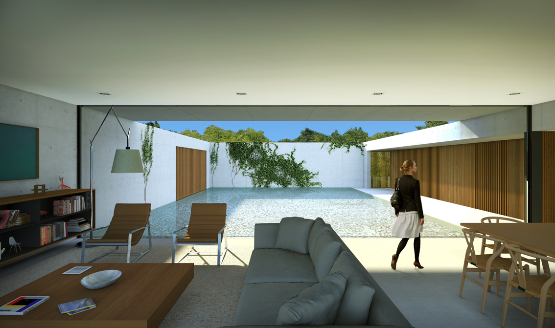 Lefebvre House by Estudio Ramos - Architizer