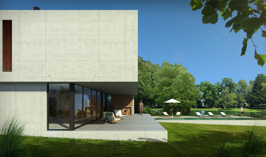 Lefebvre House by Estudio Ramos - Architizer