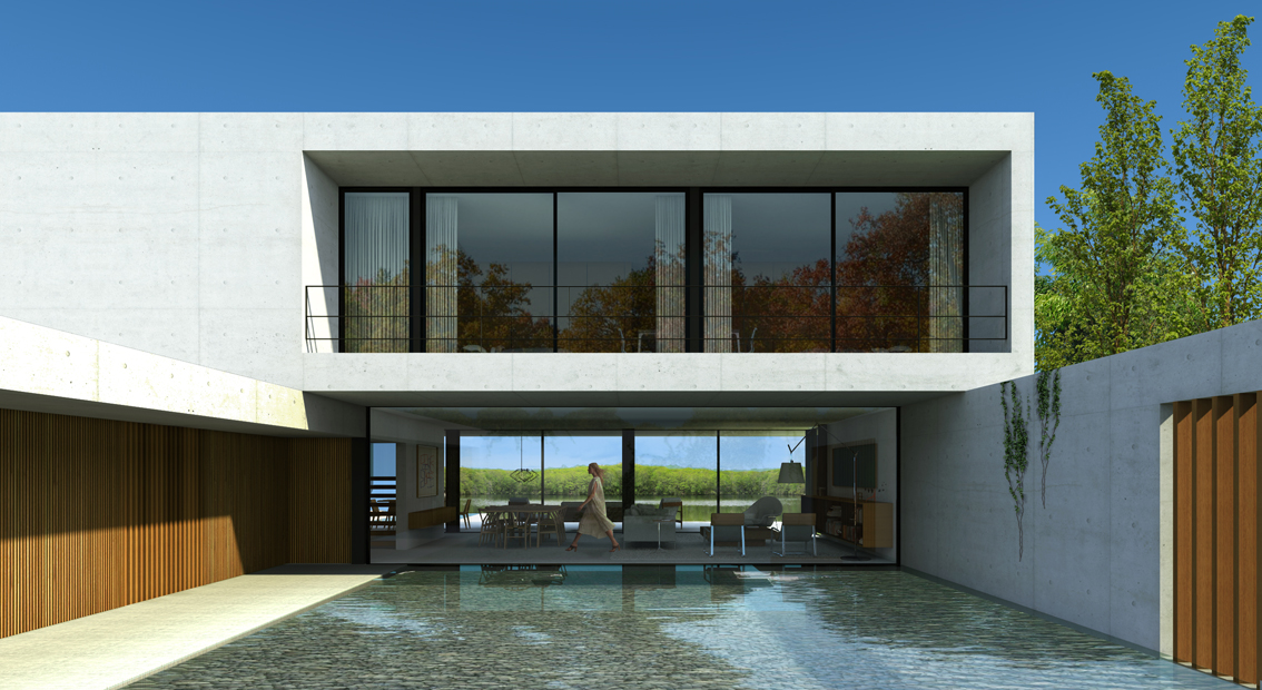 Lefebvre House by Estudio Ramos - Architizer