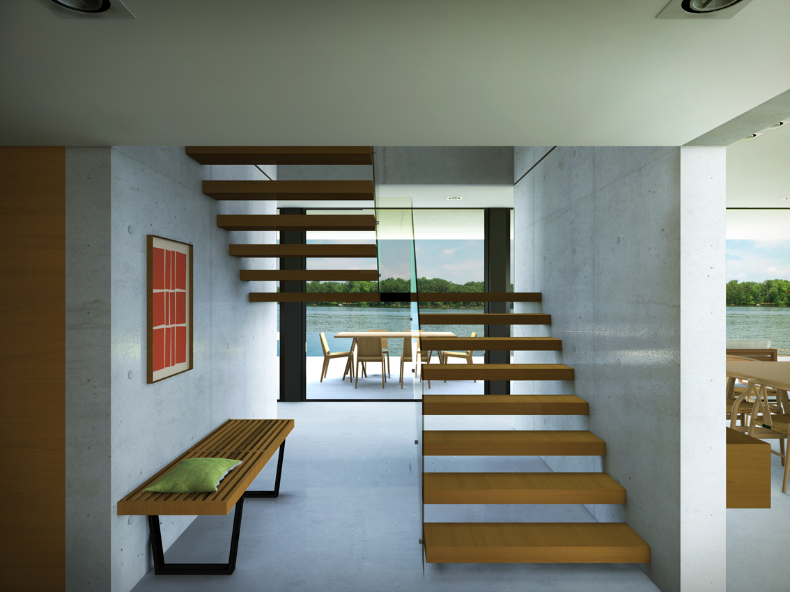 Lefebvre House by Estudio Ramos - Architizer