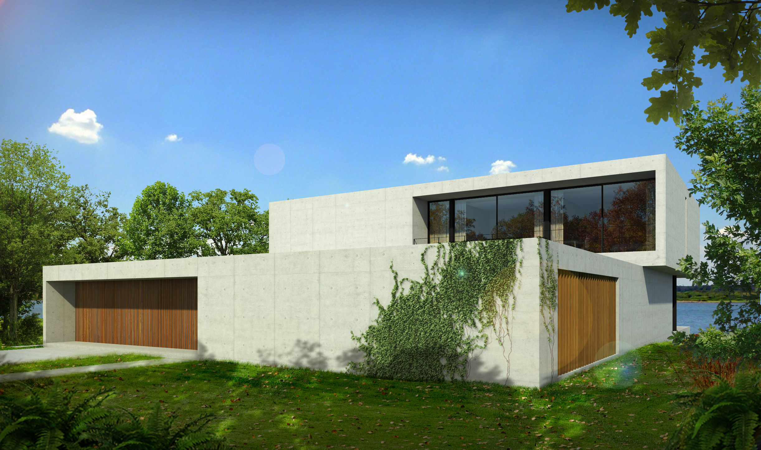 Lefebvre House by Estudio Ramos - Architizer