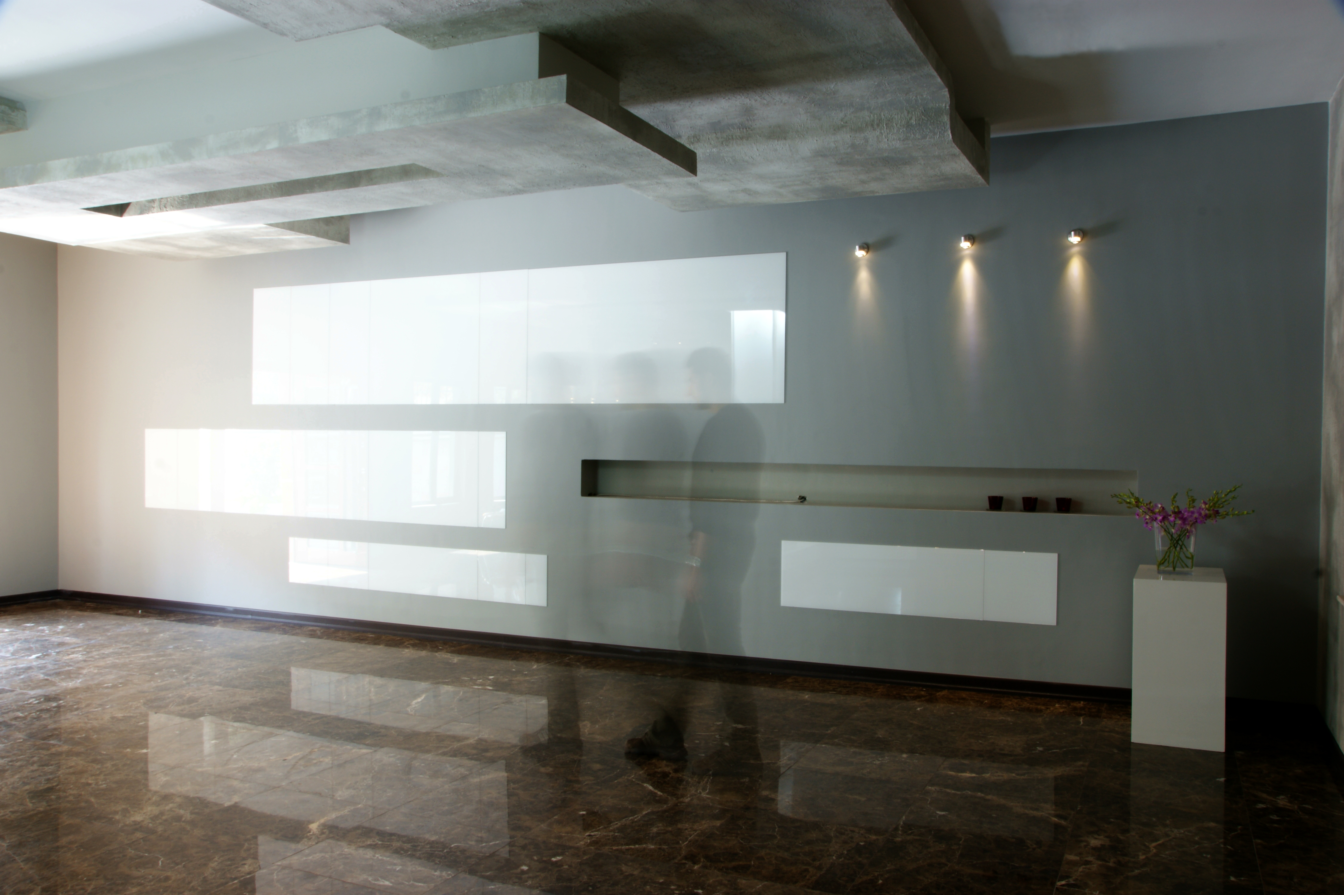 Le Monde by Azadeh Rahimi - Architizer