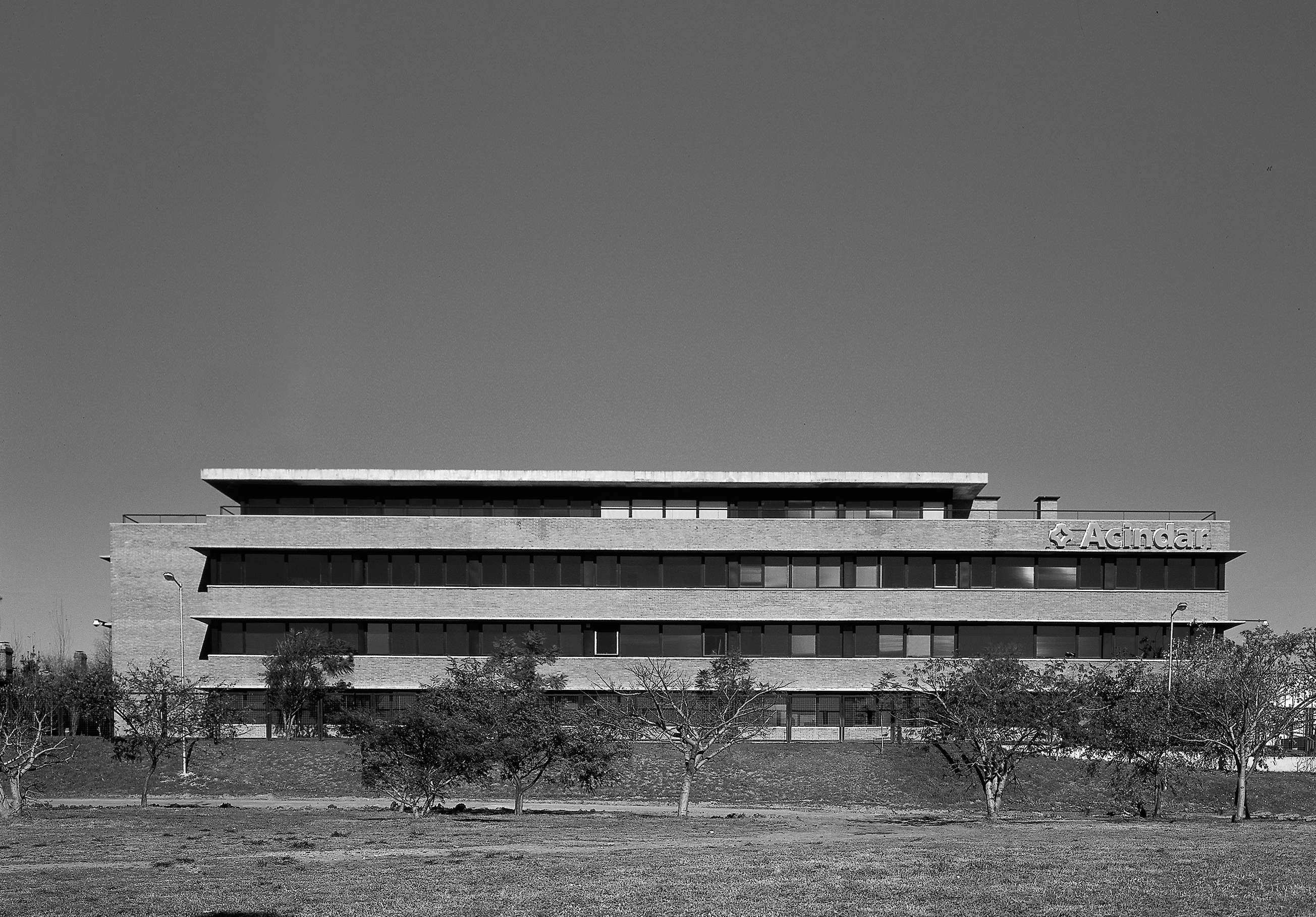Acindar Office Building by Estudio Ramos - Architizer