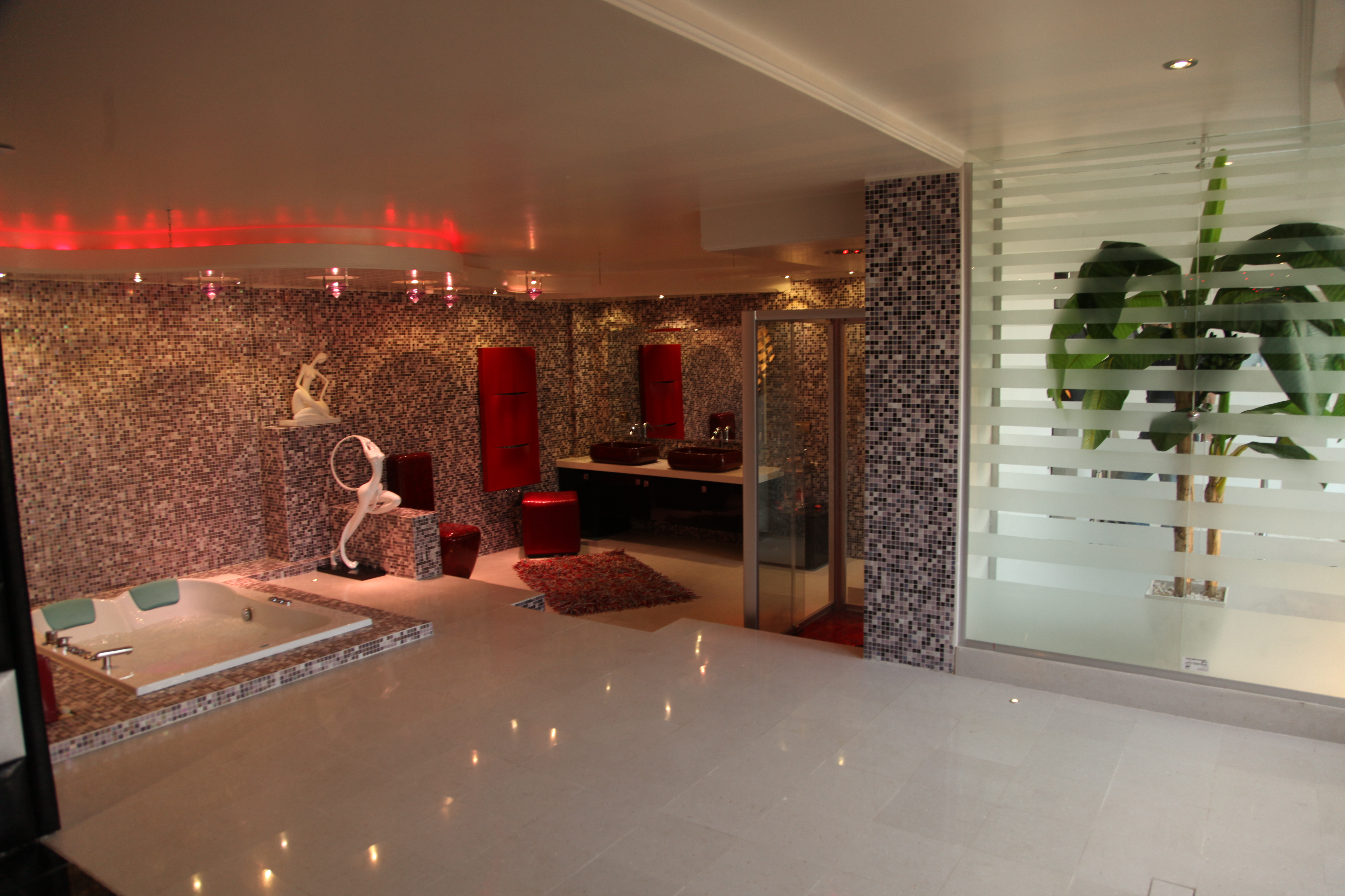 Luxury Bathroom Area by Azadeh Rahimi - Architizer