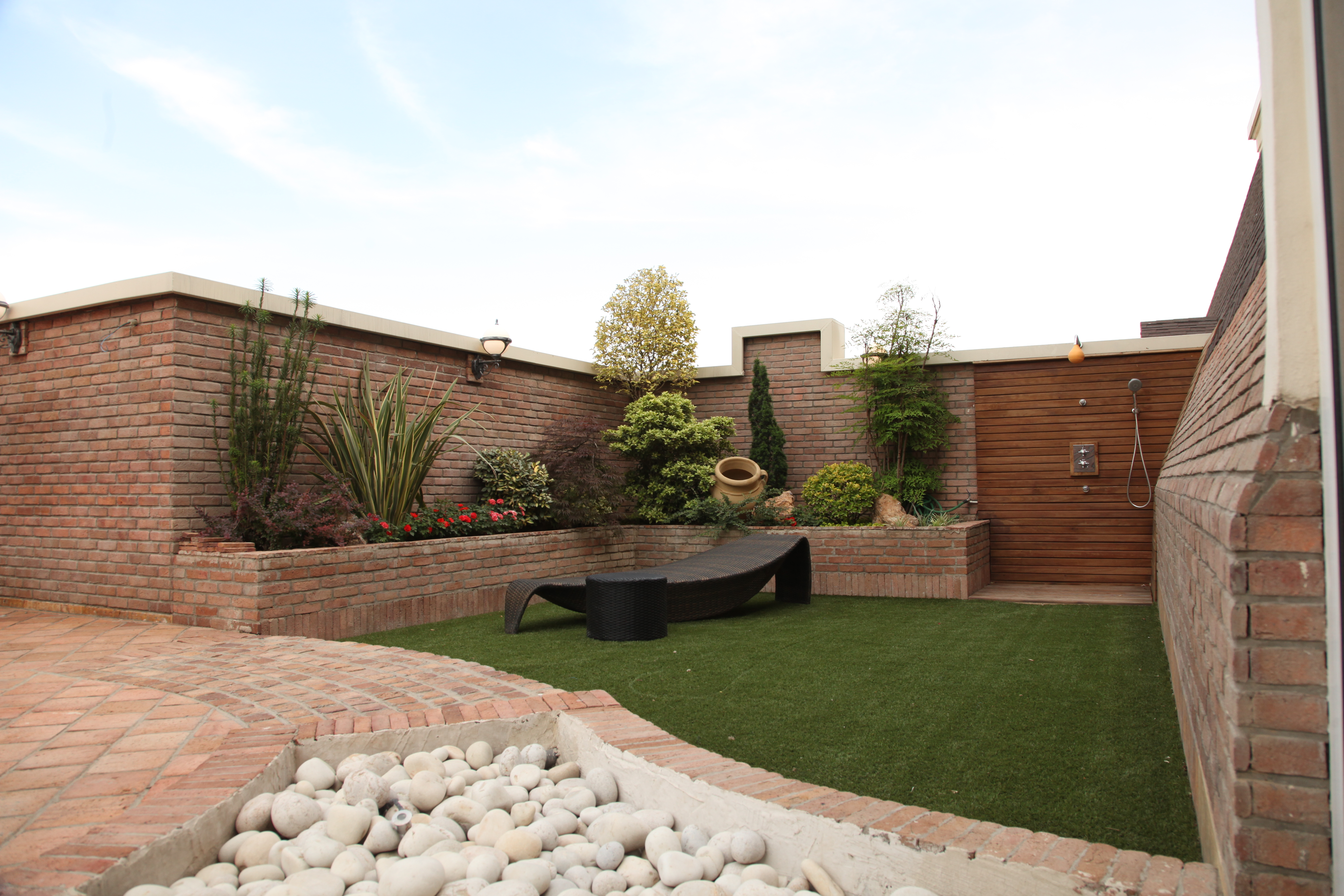 Luxury Bathroom Area by Azadeh Rahimi - Architizer