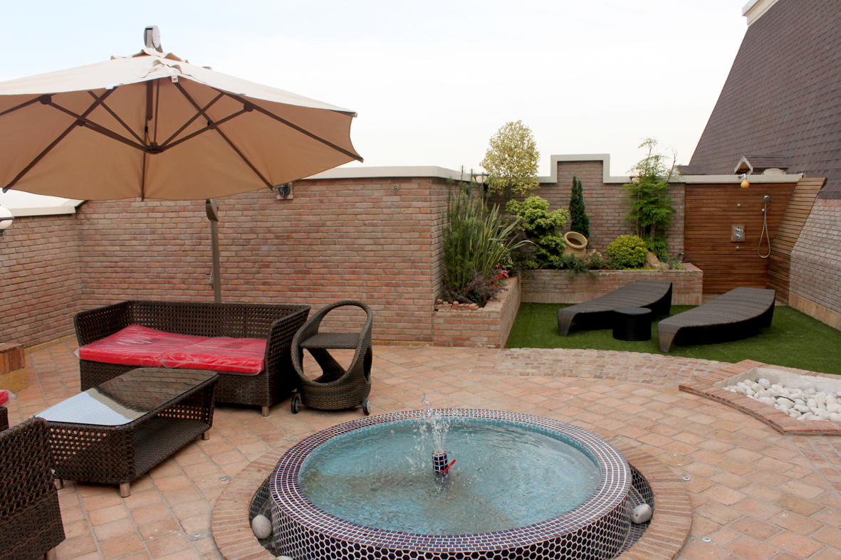 Luxury Bathroom Area by Azadeh Rahimi - Architizer