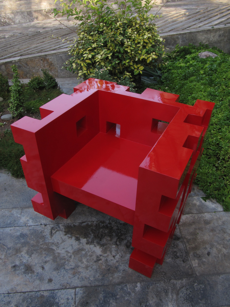 Sofa Design by Azadeh Rahimi - Architizer