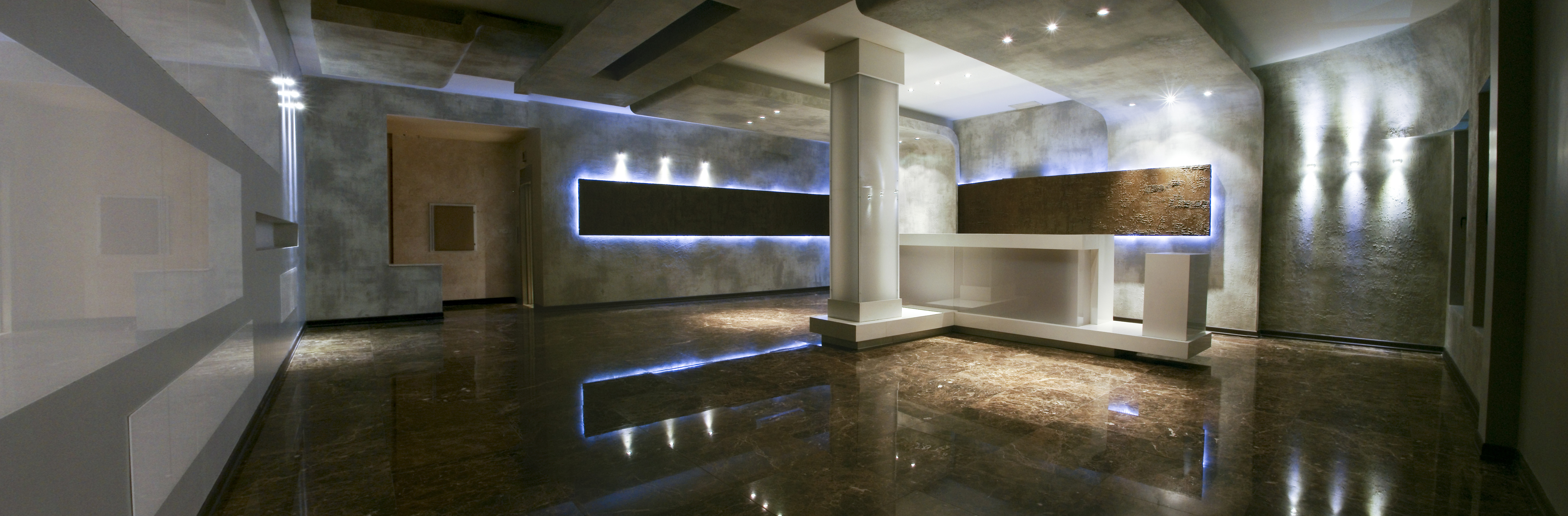 Le Monde by Azadeh Rahimi - Architizer