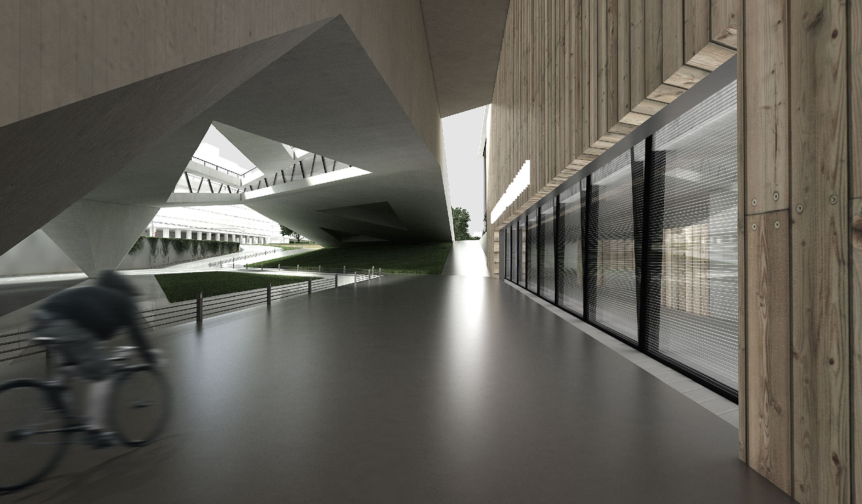 "Ketab-e-Dastan" Bookstore by ExArchitecture - Architizer