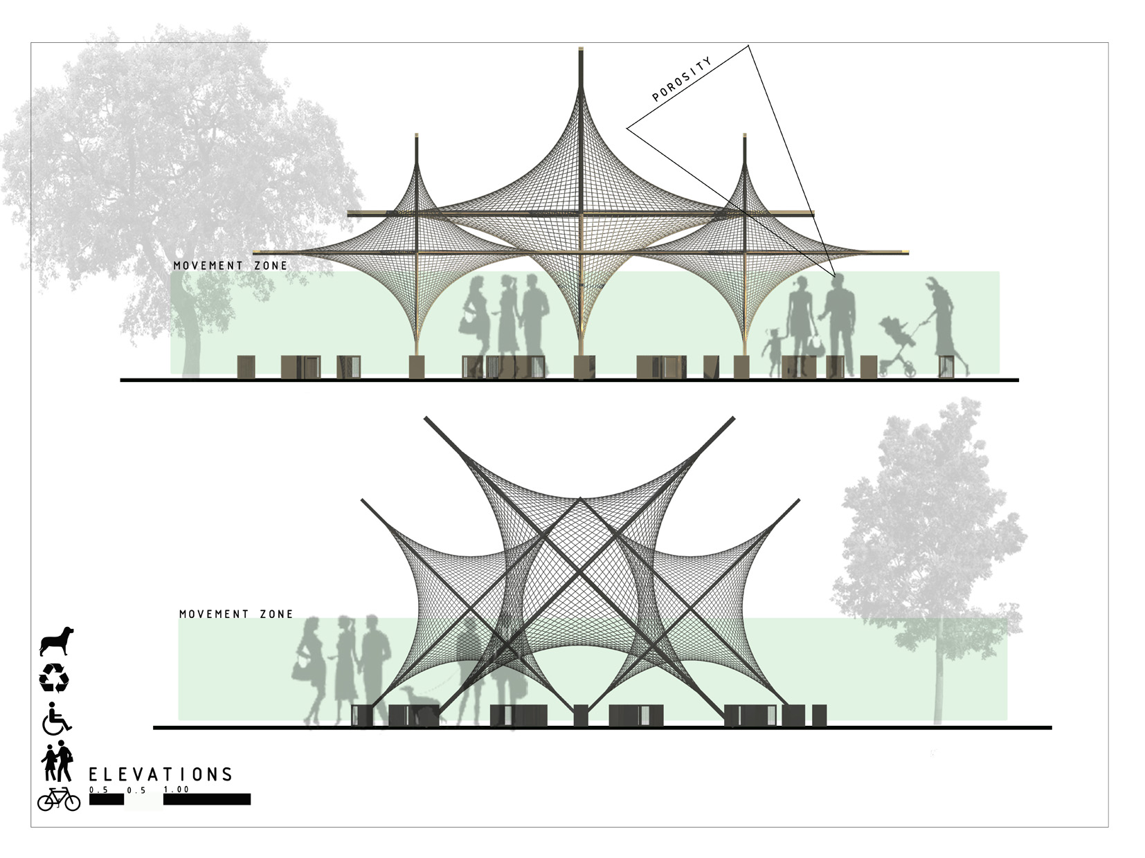 London Stars Pavilion - Architizer