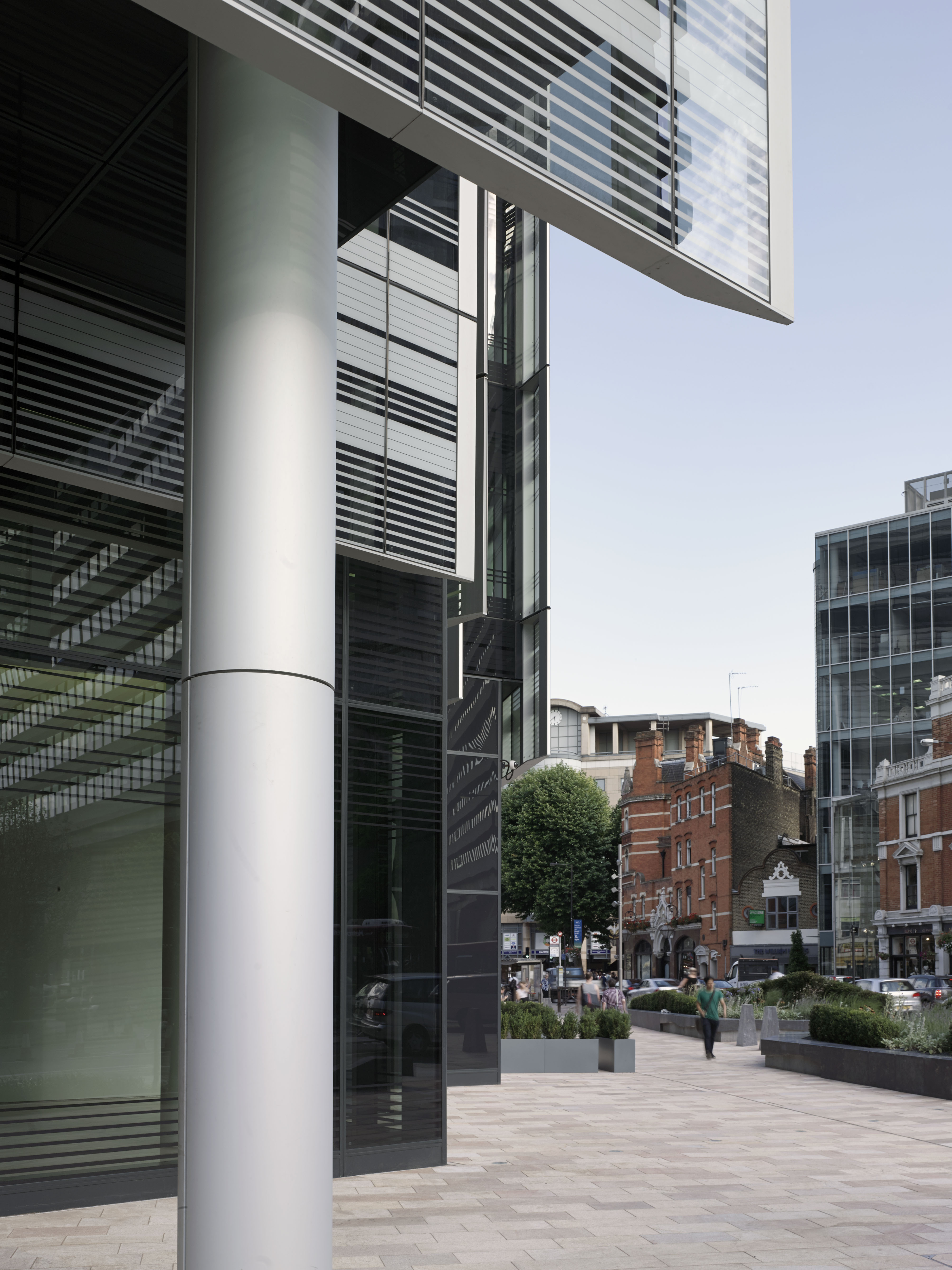 10 Hammersmith Grove by Flanagan Lawrence - Architizer