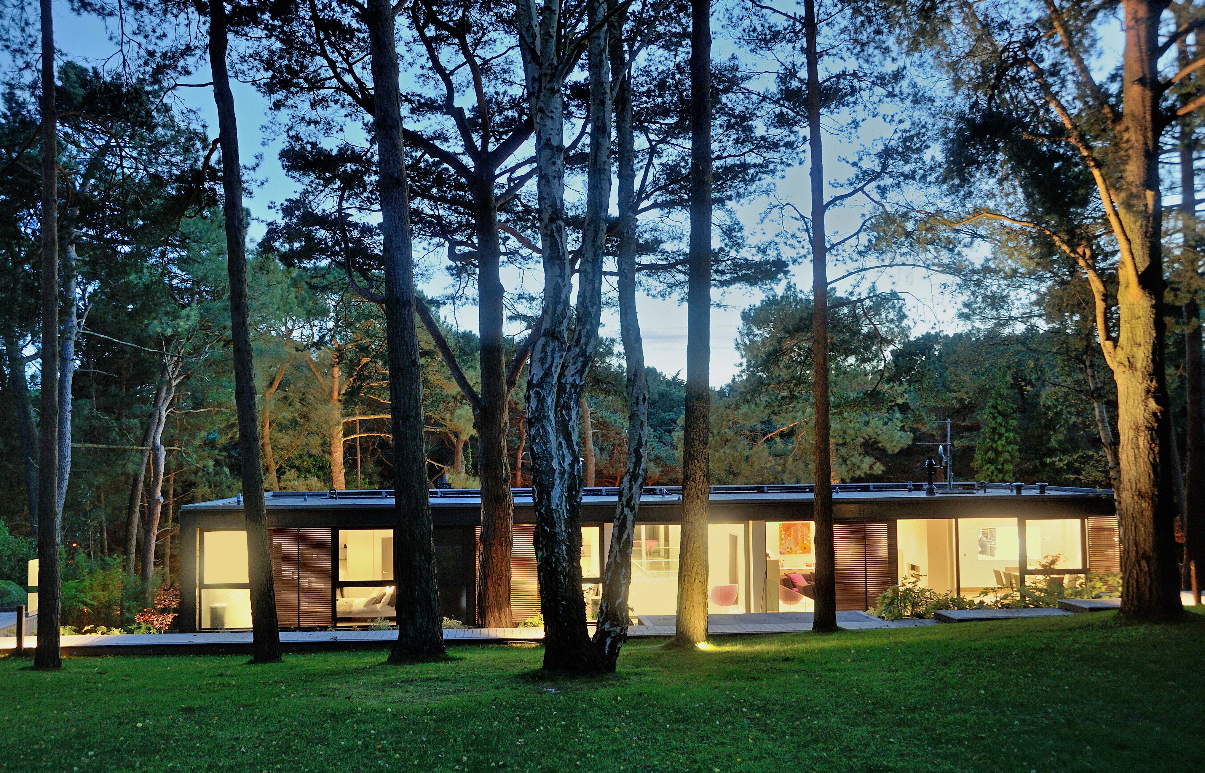 House on Bury Road, Poole by Western Design Architects - Architizer