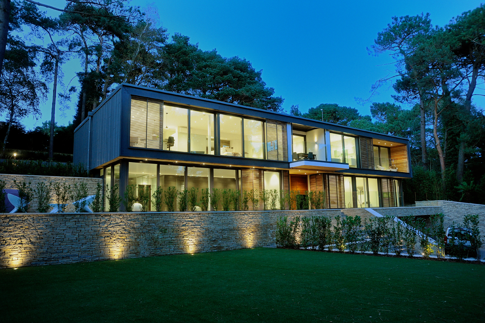 House on Bury Road, Poole by Western Design Architects - Architizer