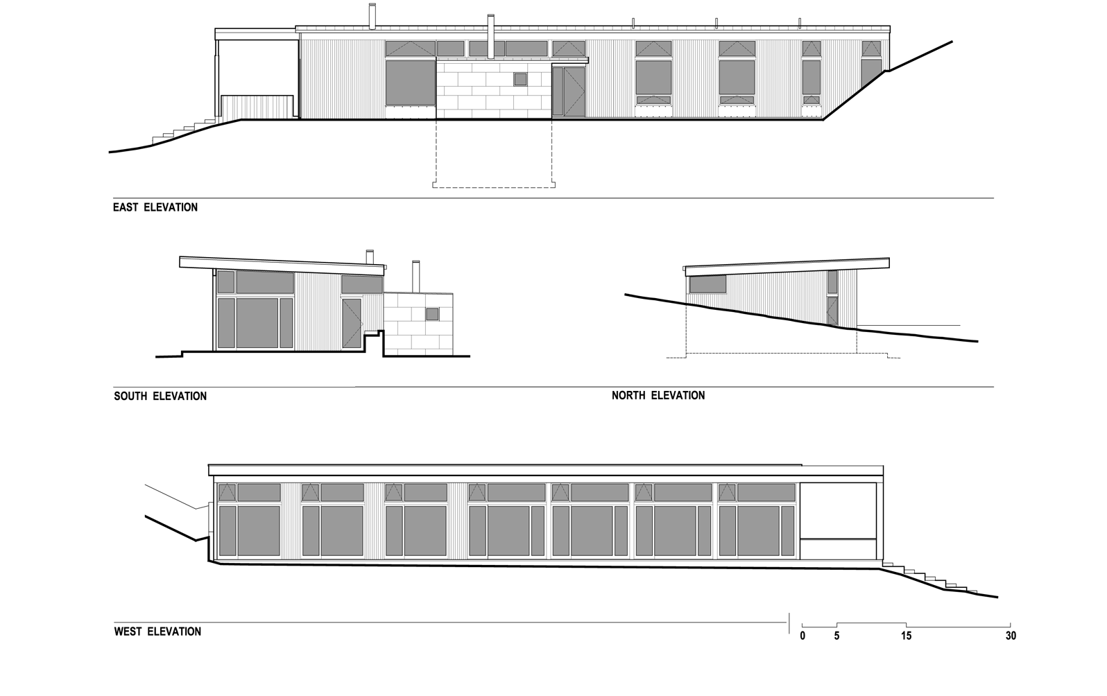 Boulder Cabin by Dynia Architects - Architizer
