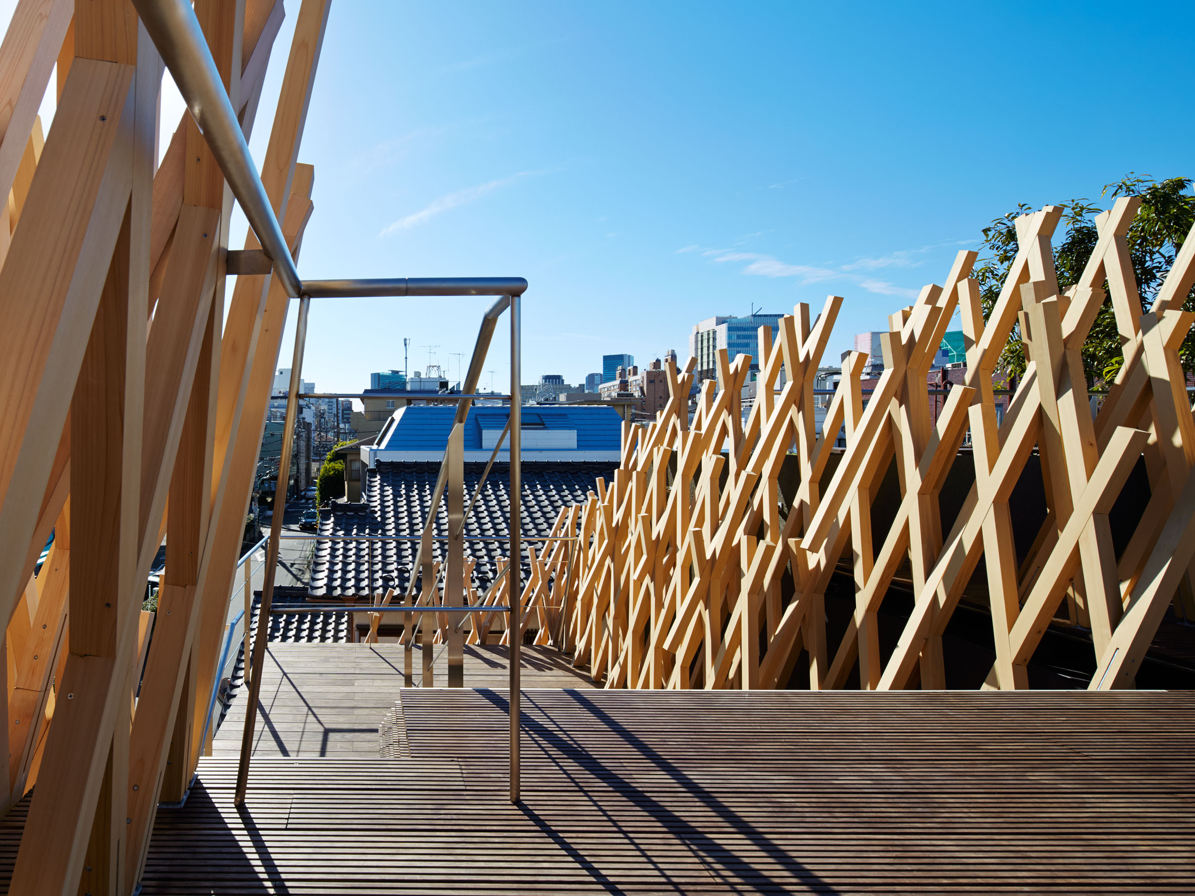 Idea 1039771: Sunny Hills Tokyo by Kengo Kuma and Associates in Japan ...