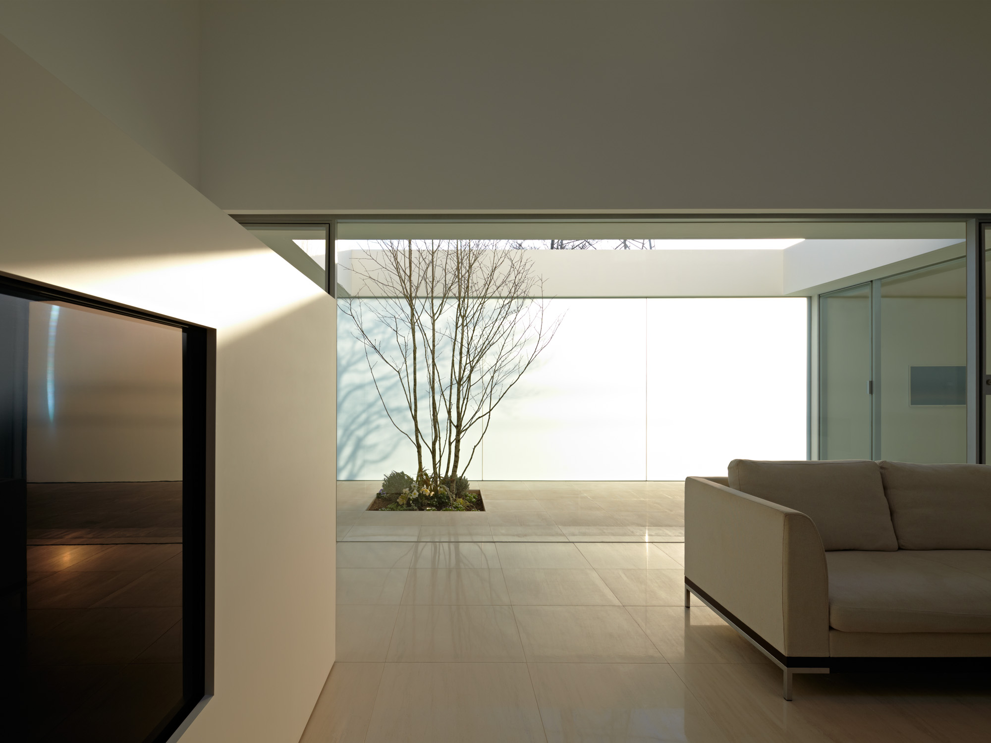 Luminous House by Shinichi Ogawa & Associates - Architizer