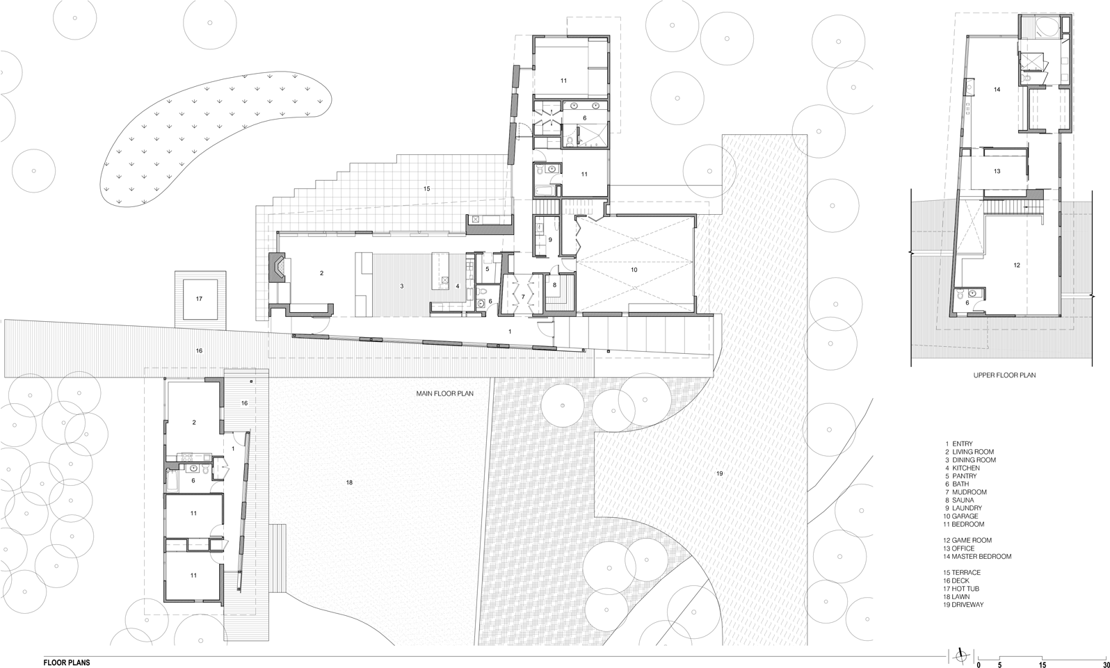 John Dodge Residence by Dynia Architects - Architizer