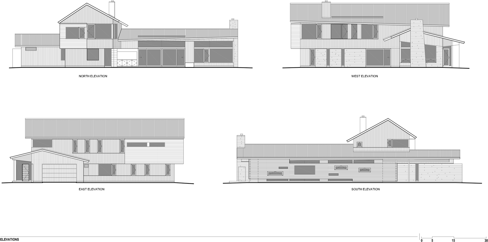 John Dodge Residence by Dynia Architects - Architizer