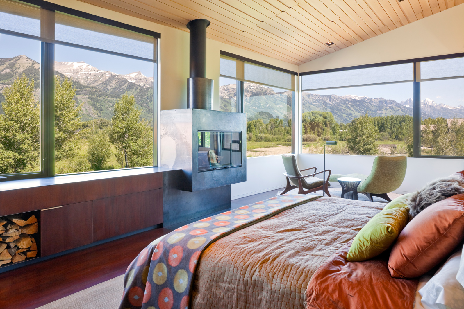 John Dodge Residence by Dynia Architects - Architizer
