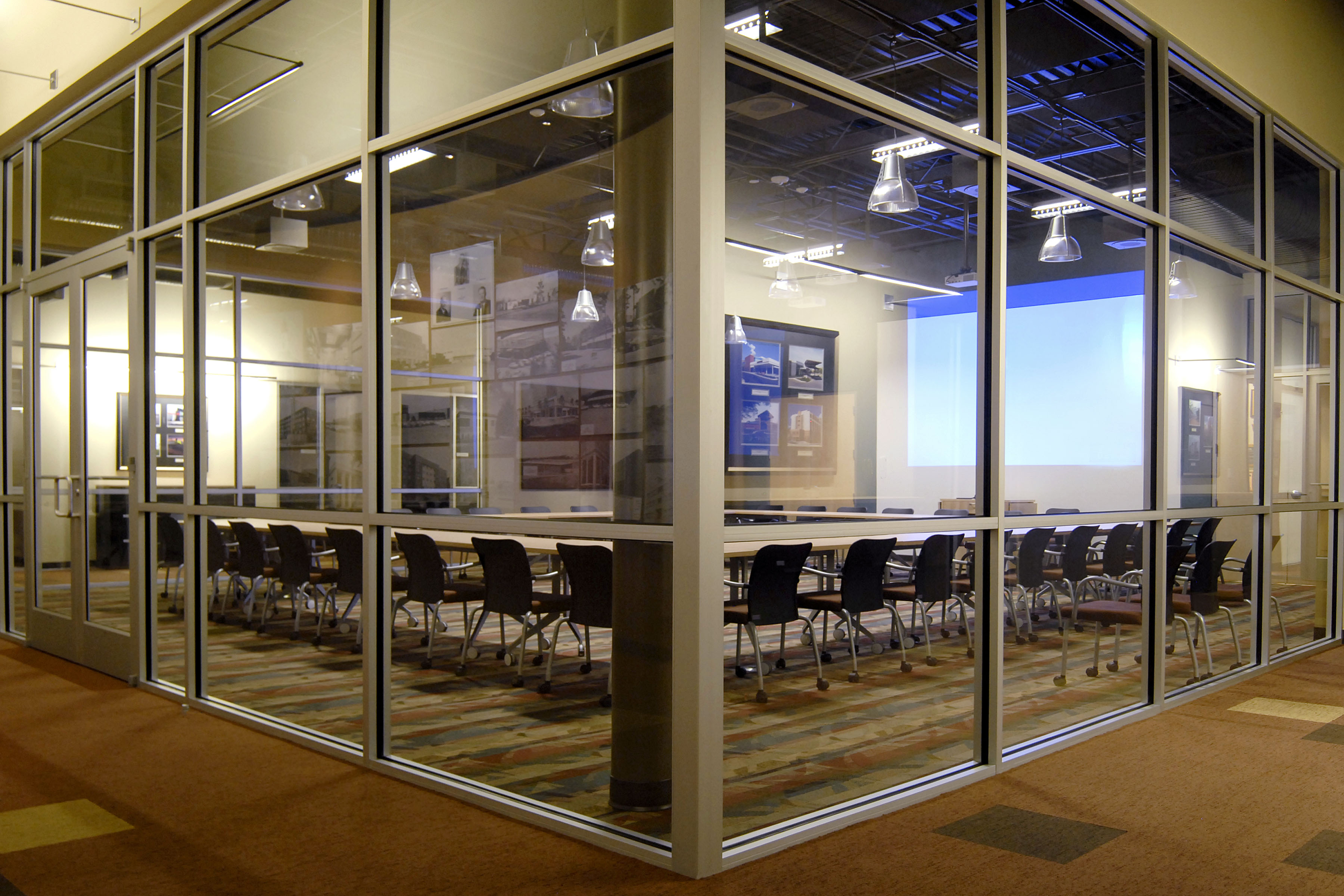 Baldwin & Shell Construction Corporate Offices by WER Architects ...