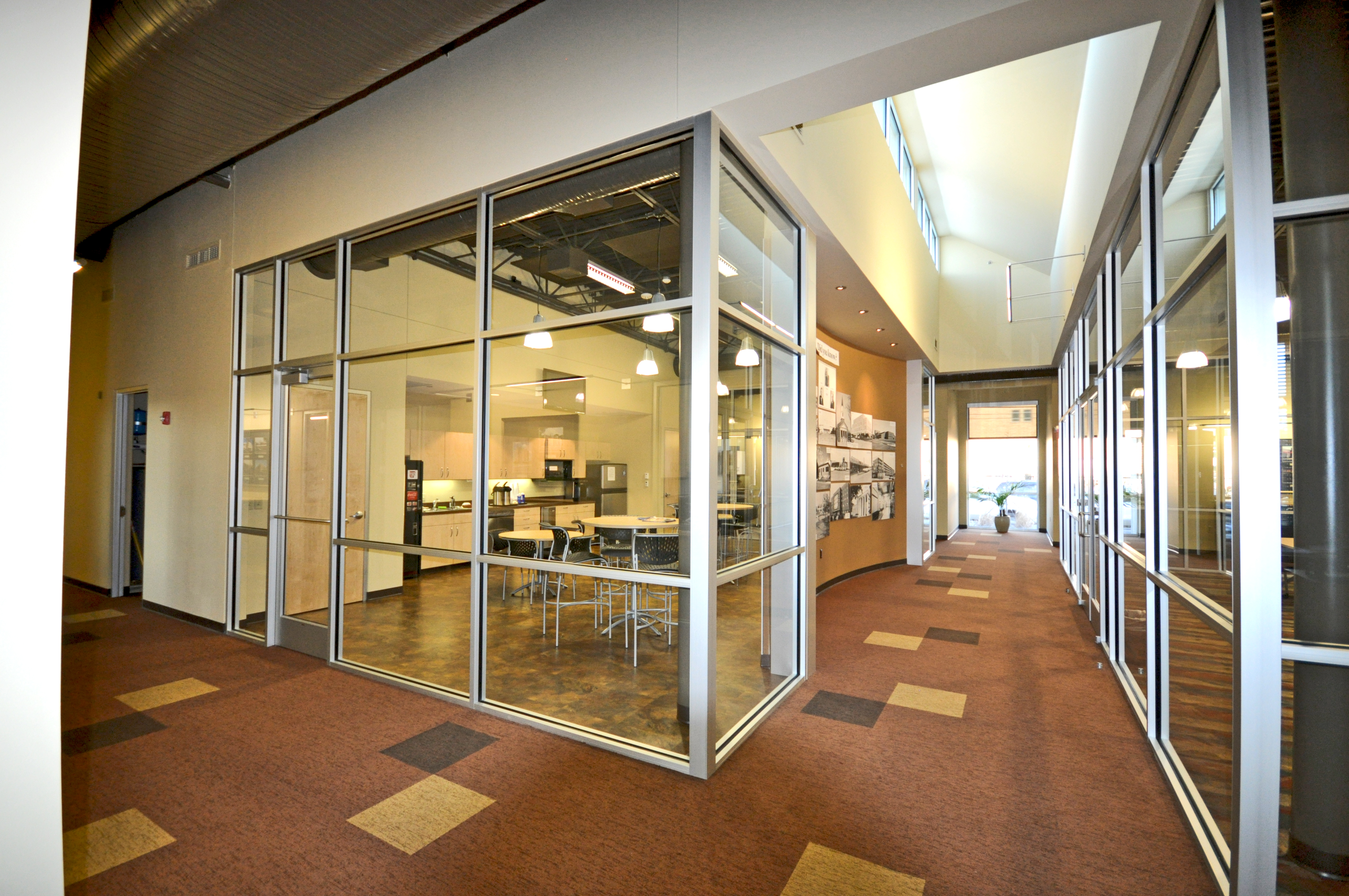 Baldwin & Shell Construction Corporate Offices by WER Architects ...