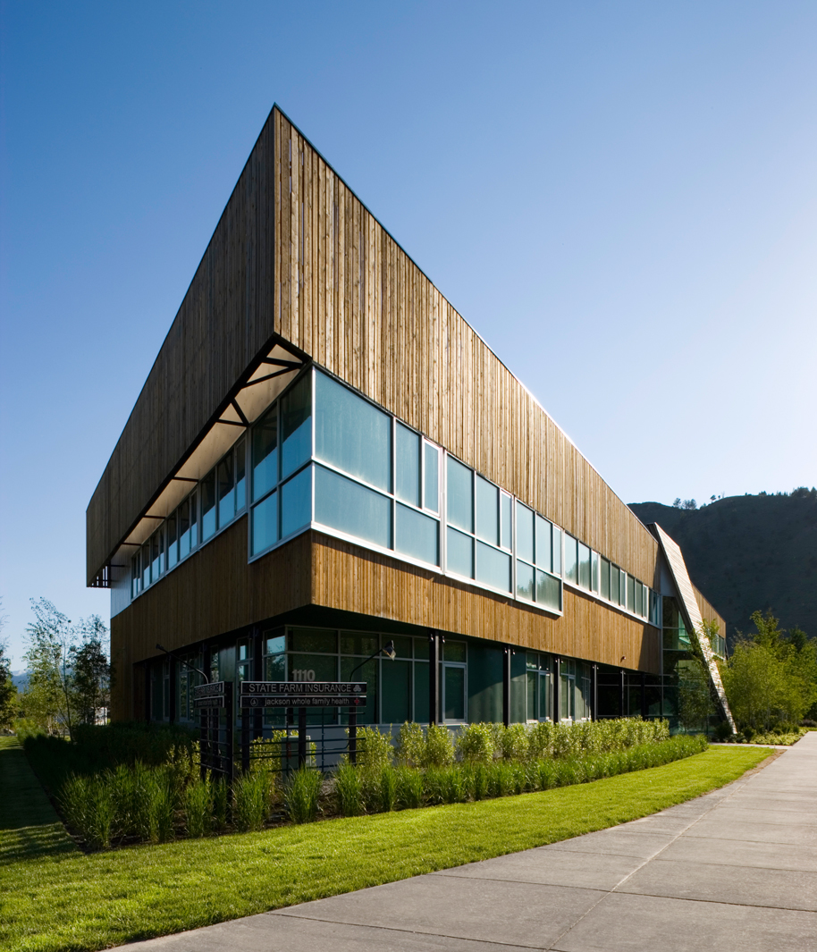 710 Office Building by Dynia Architects - Architizer